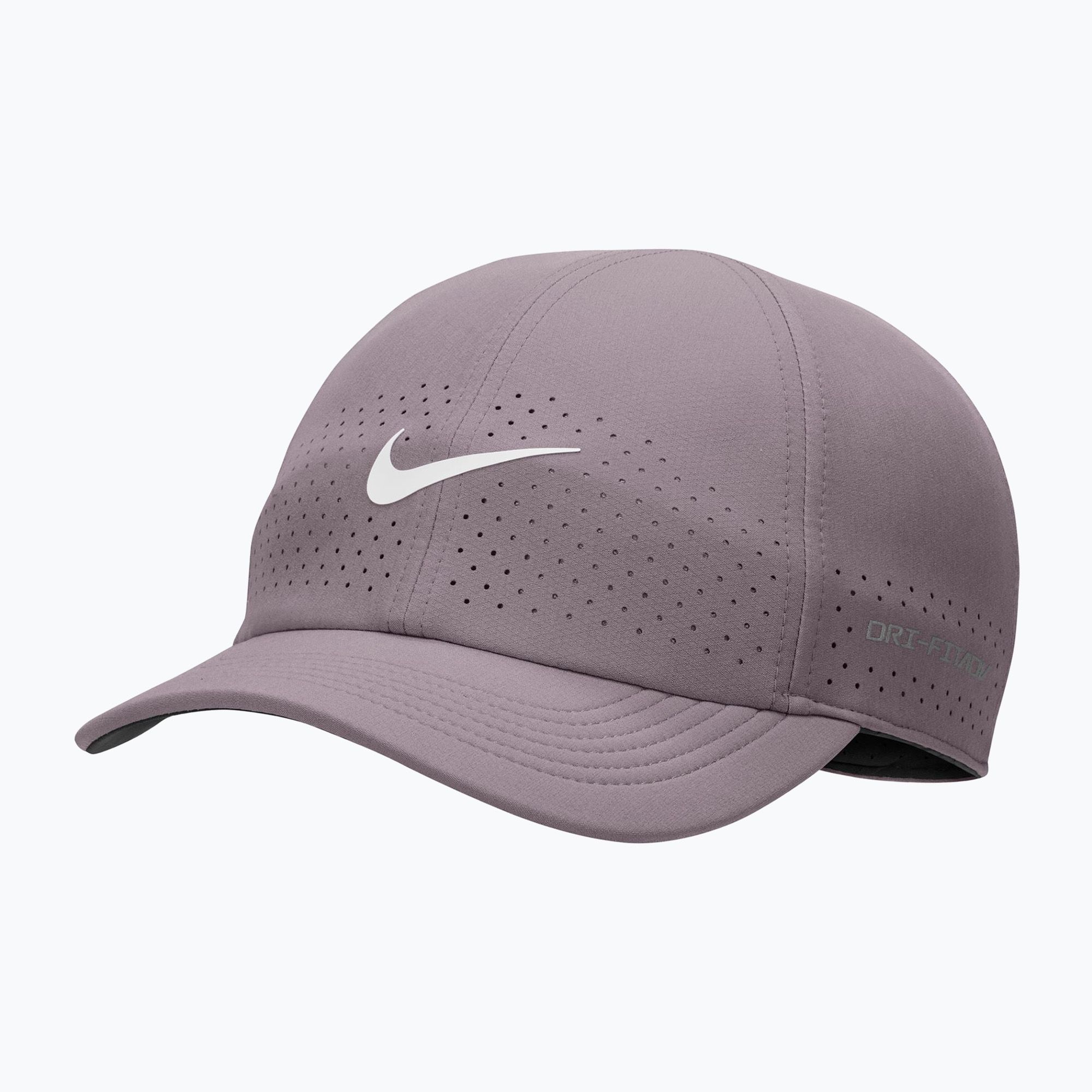 Baseballsapka Nike Dri-Fit ADV Club light violet ore/white (FB5598 ...