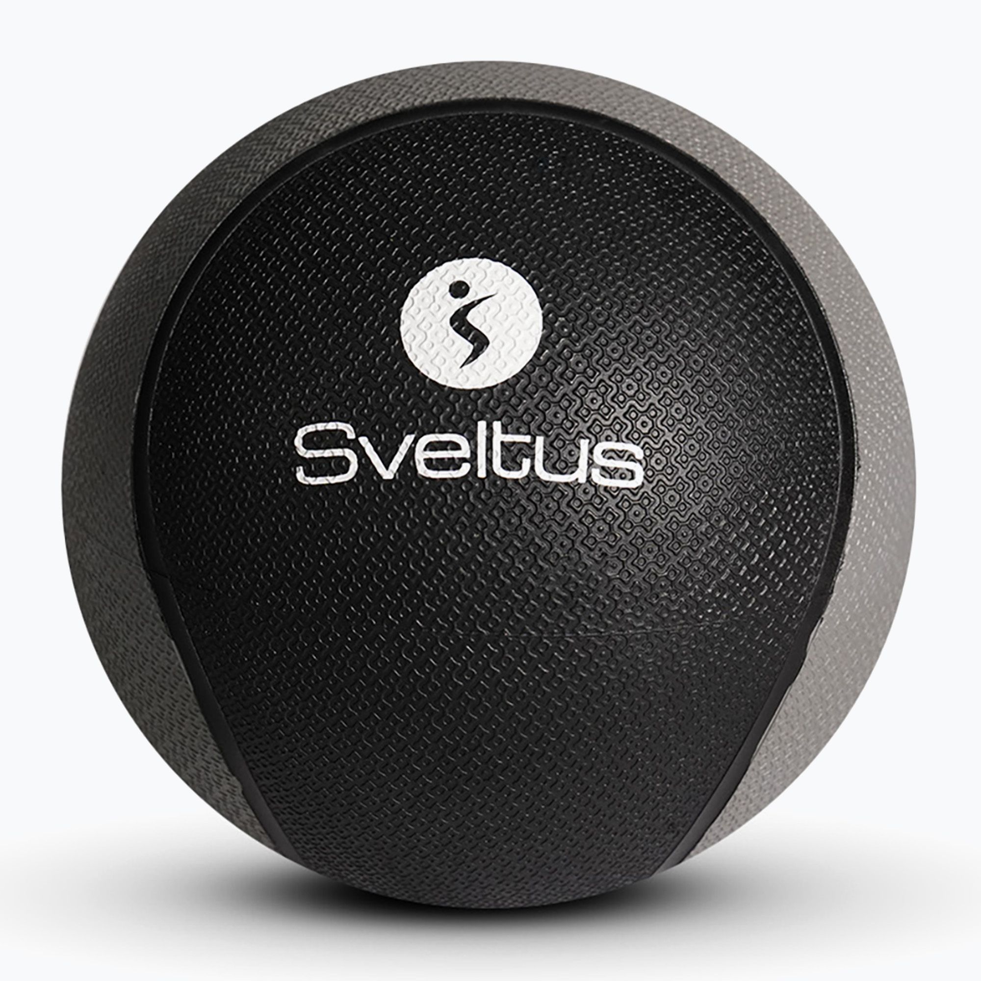 Medicin labda Sveltus Medicine Ball Rubber 1 kg grey/ black (0291 ...