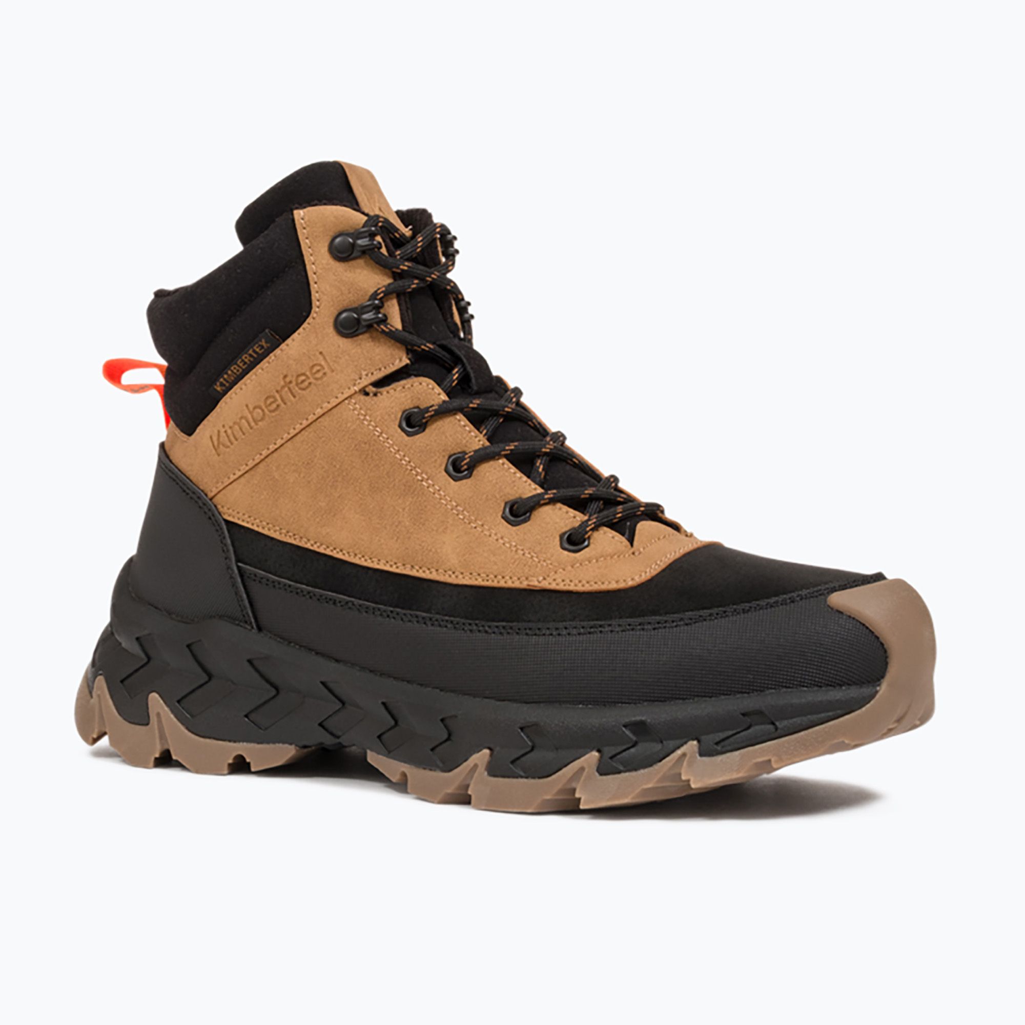 Férfi téli csizma Kimberfeel Melio camel (Melio) - Sportano.hu