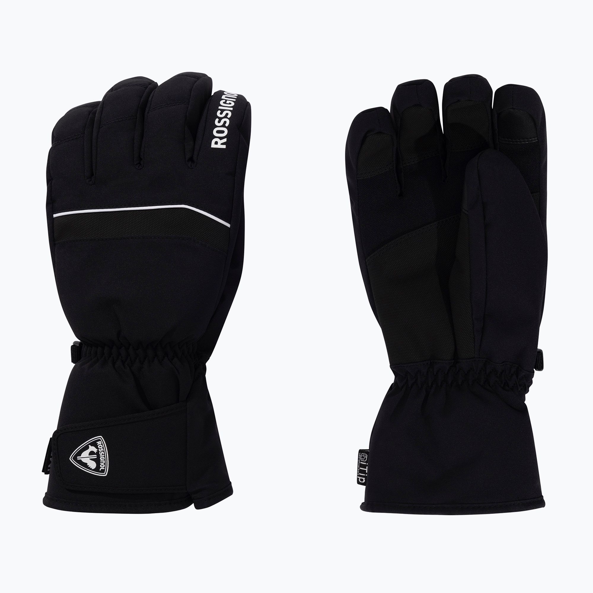 Férfi síkesztyű Rossignol Tech Impr iTip black (RLOMG01_200) - Sportano.hu