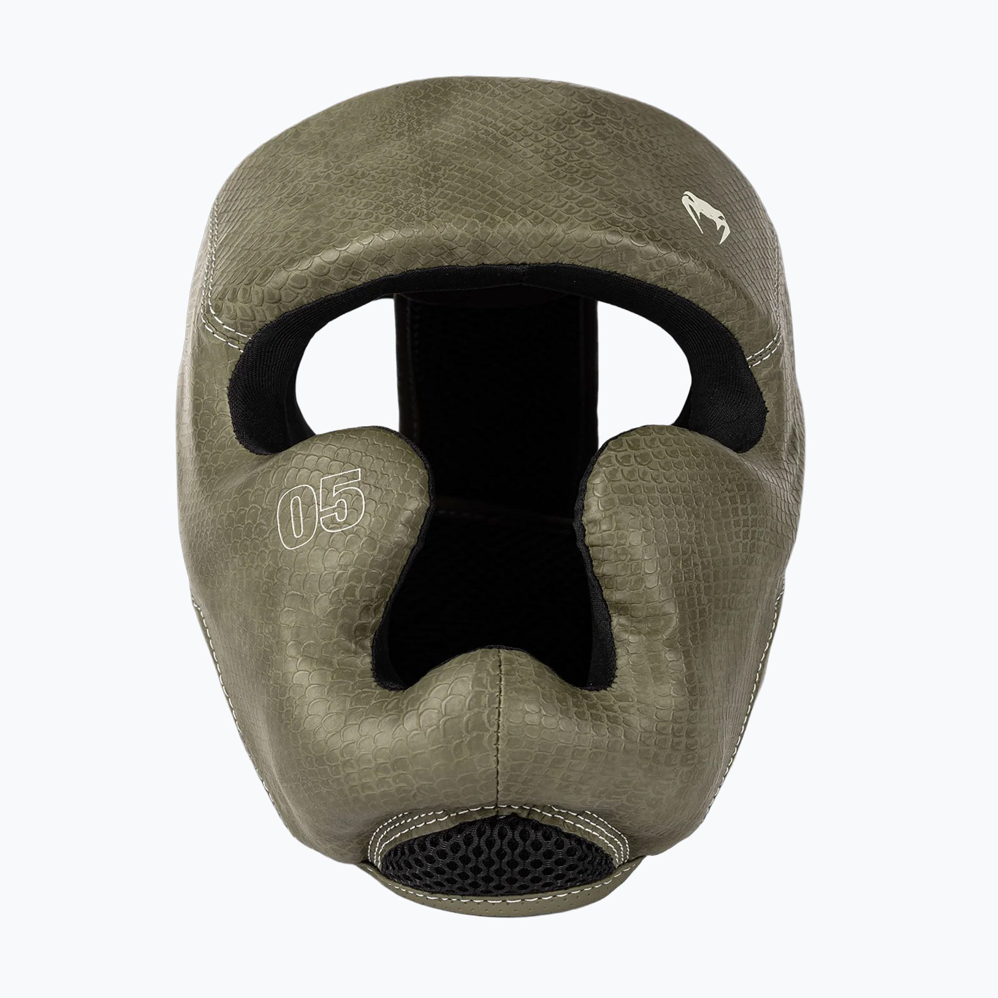 Box fejvédő Venum Impact Evo Scales Headgear army green (VENUM-05804 ...