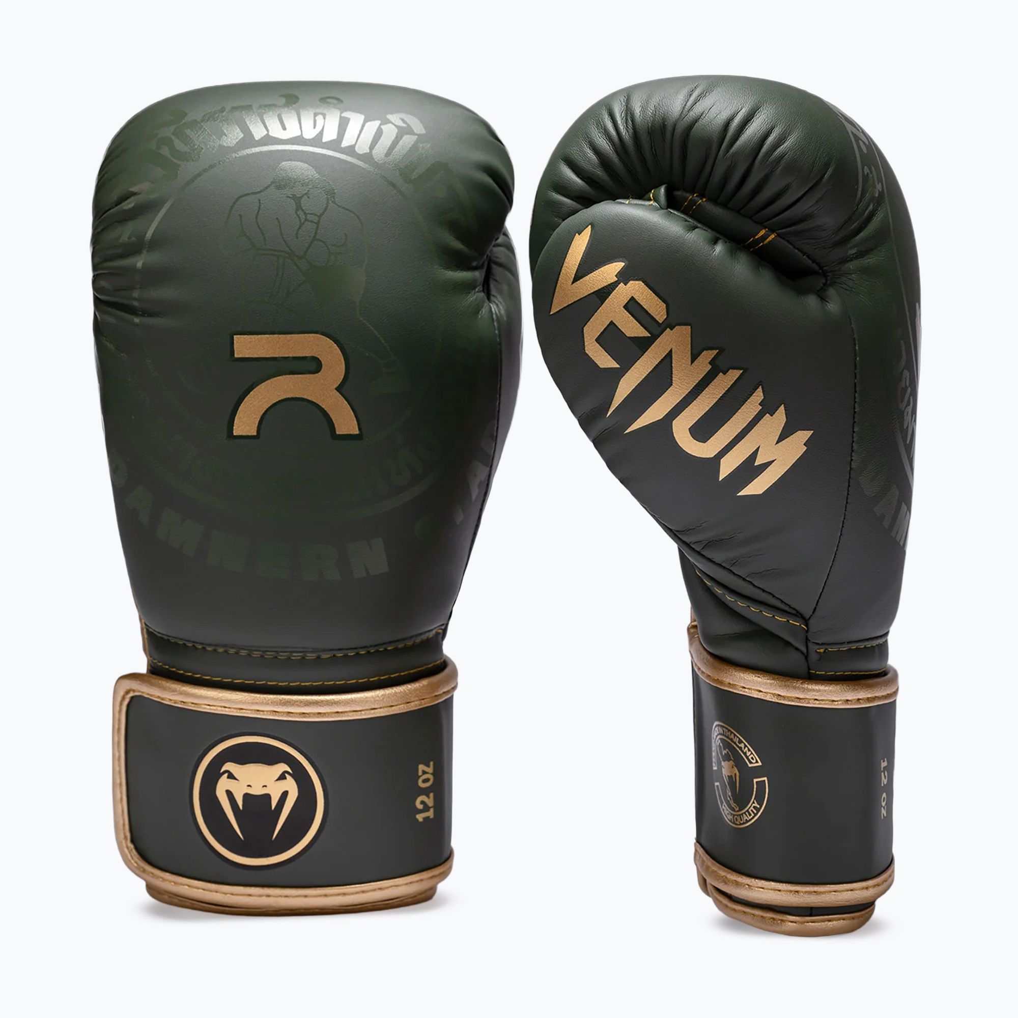 Venum x Rajadamnern Boxing bokszkesztyűk (VENUM-04911-050) - Sportano.hu