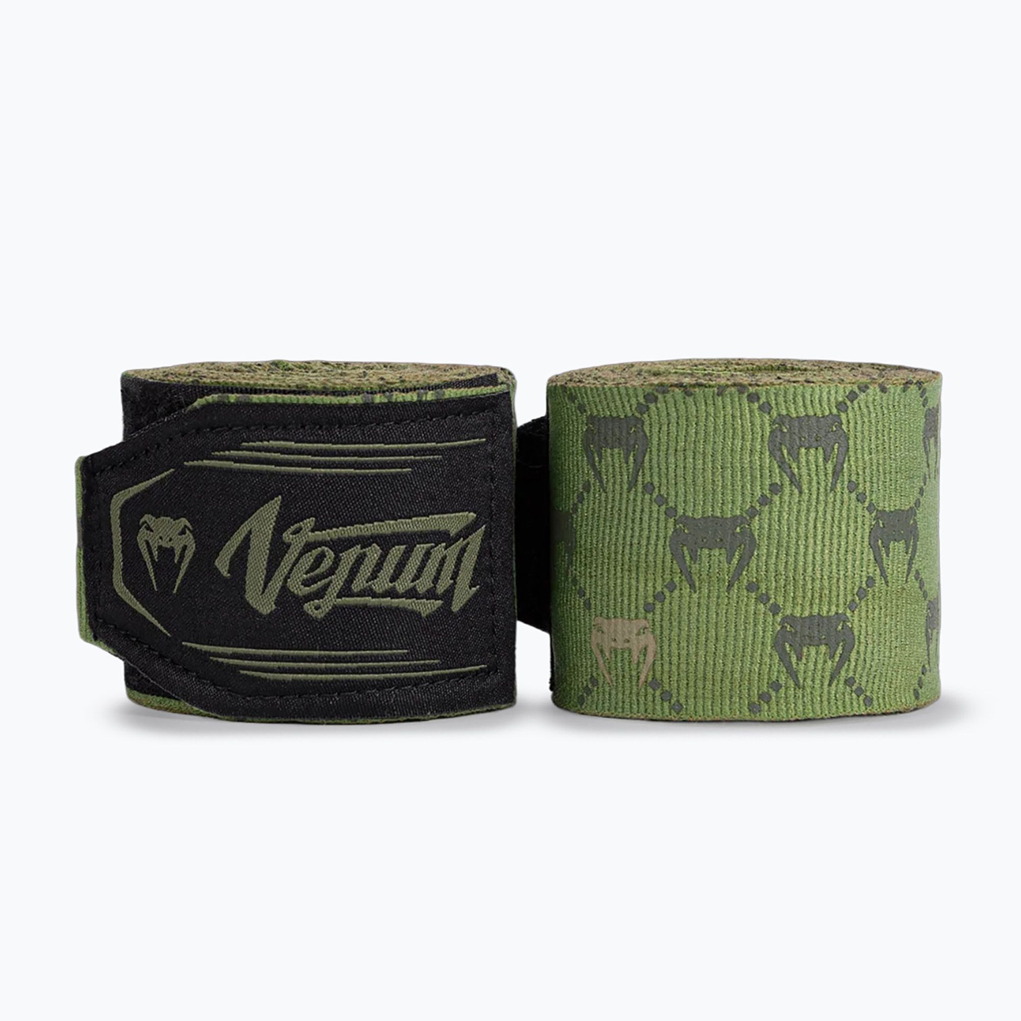 Kézbandázsok Venum Monogram Hand Wraps Advanced 250 cm khaki (05474 ...