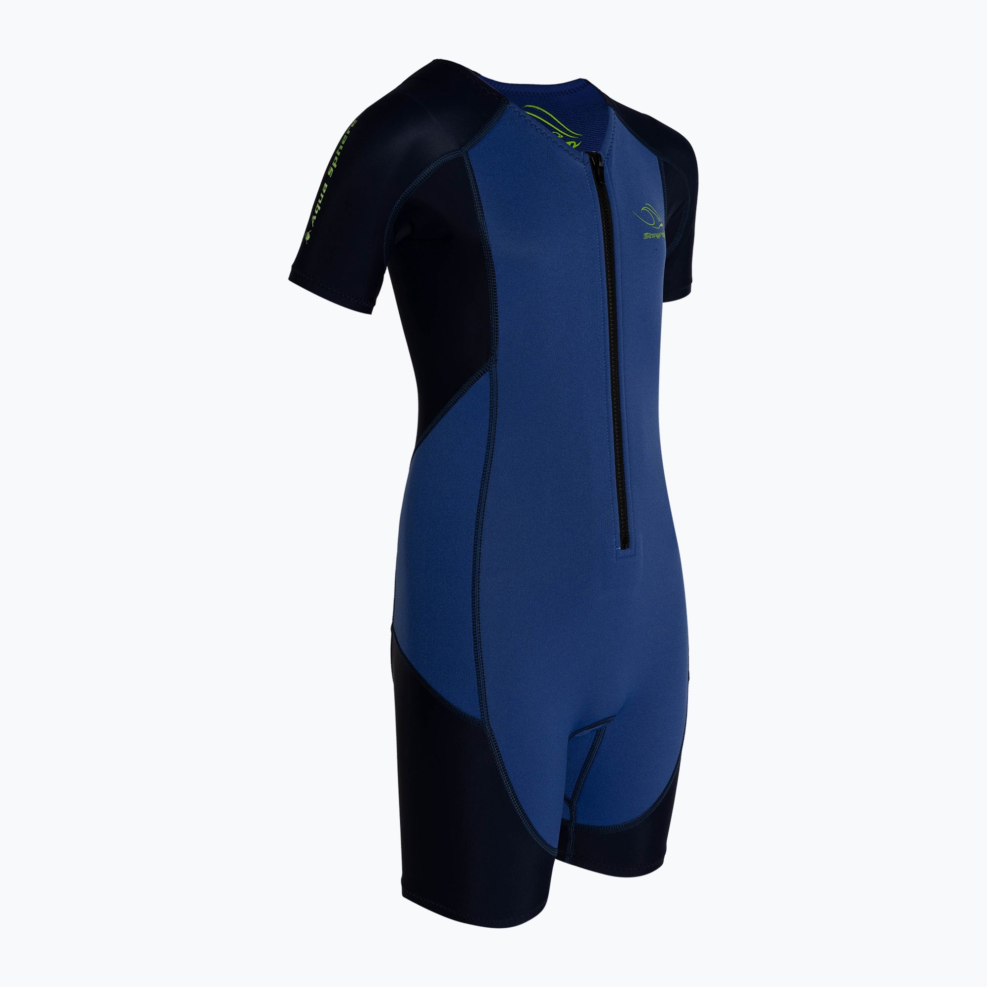 Gyerek neoprén ruha Aquasphere Stingray HP royal blue/navy blue ...