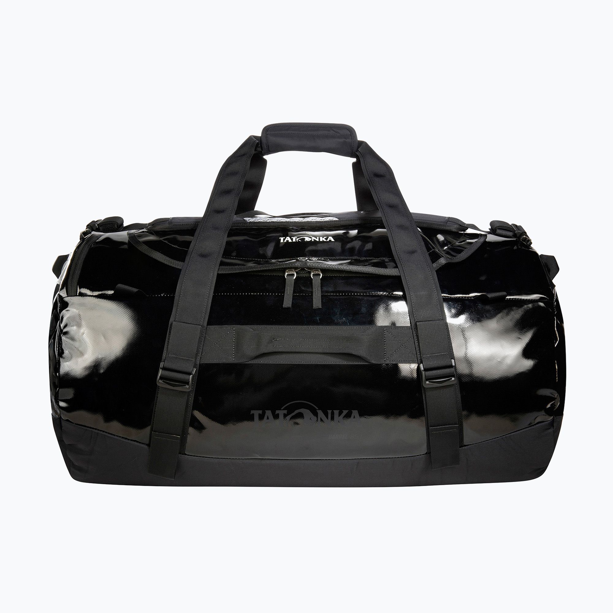 Utazótáska Tatonka Barrel 85 l black (1974) - Sportano.hu