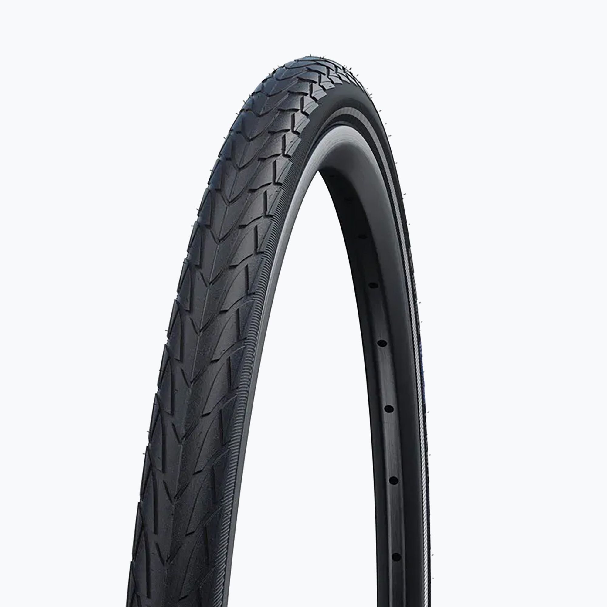 SCHWALBE Marathon Racer Race Guard Addix 28 x 1.50 fekete reflex ...
