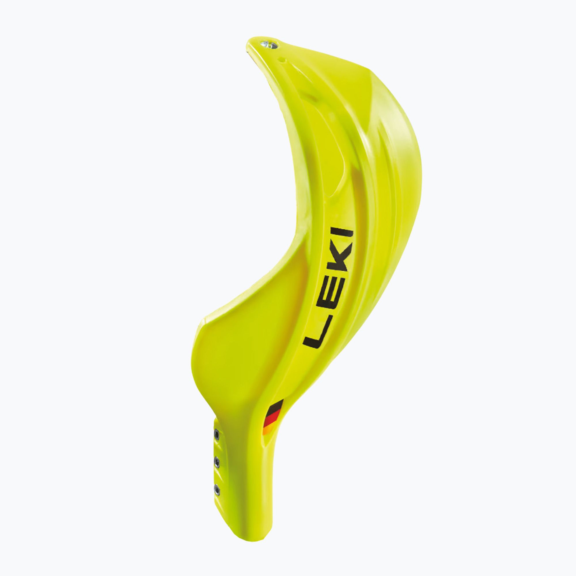 Síbotvédő LEKI Gate Guard Closed Worldcup neon yellow (864611112 ...