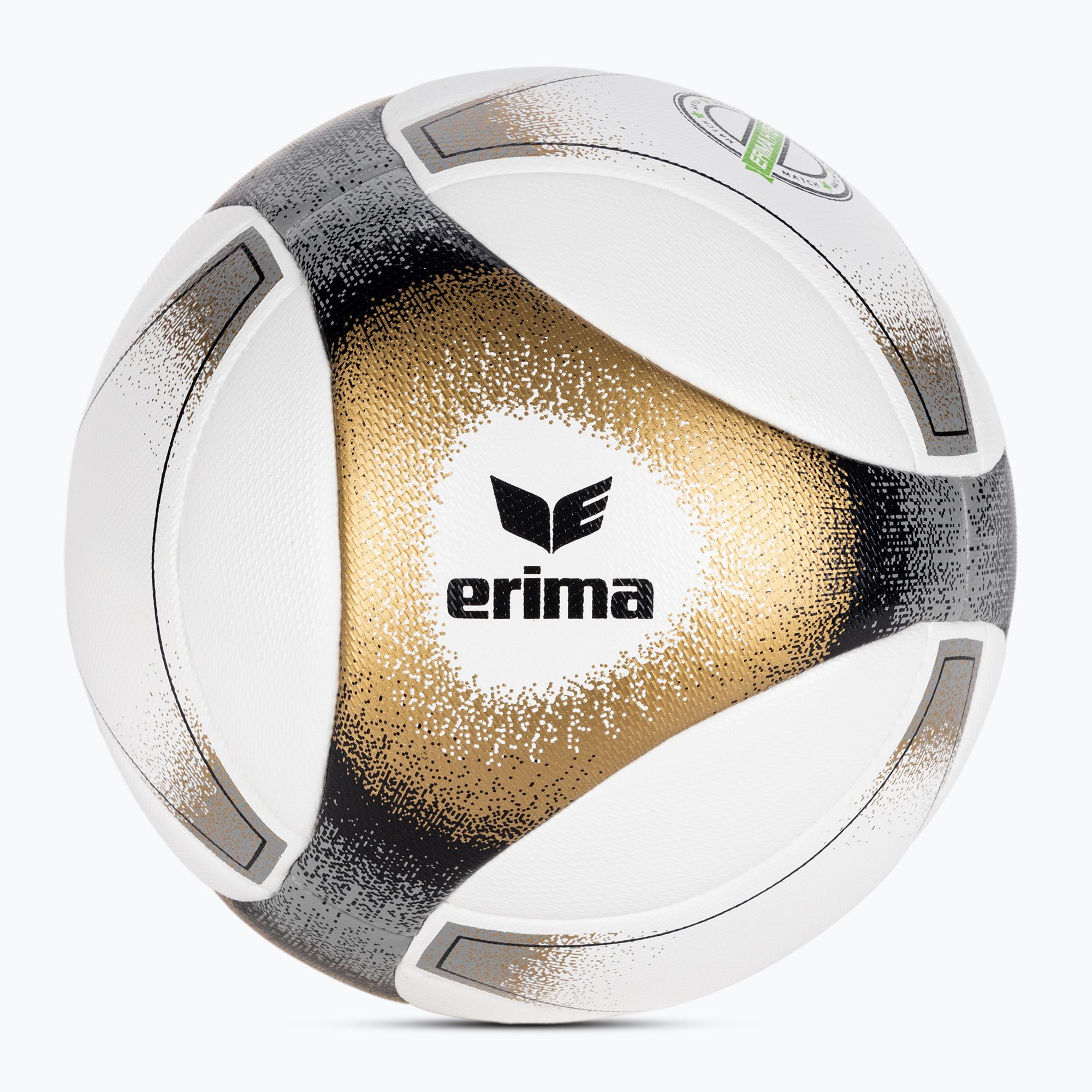 Focilabda ERIMA Hybrid Match black/gold méret: 5 (7191901) - Sportano.hu