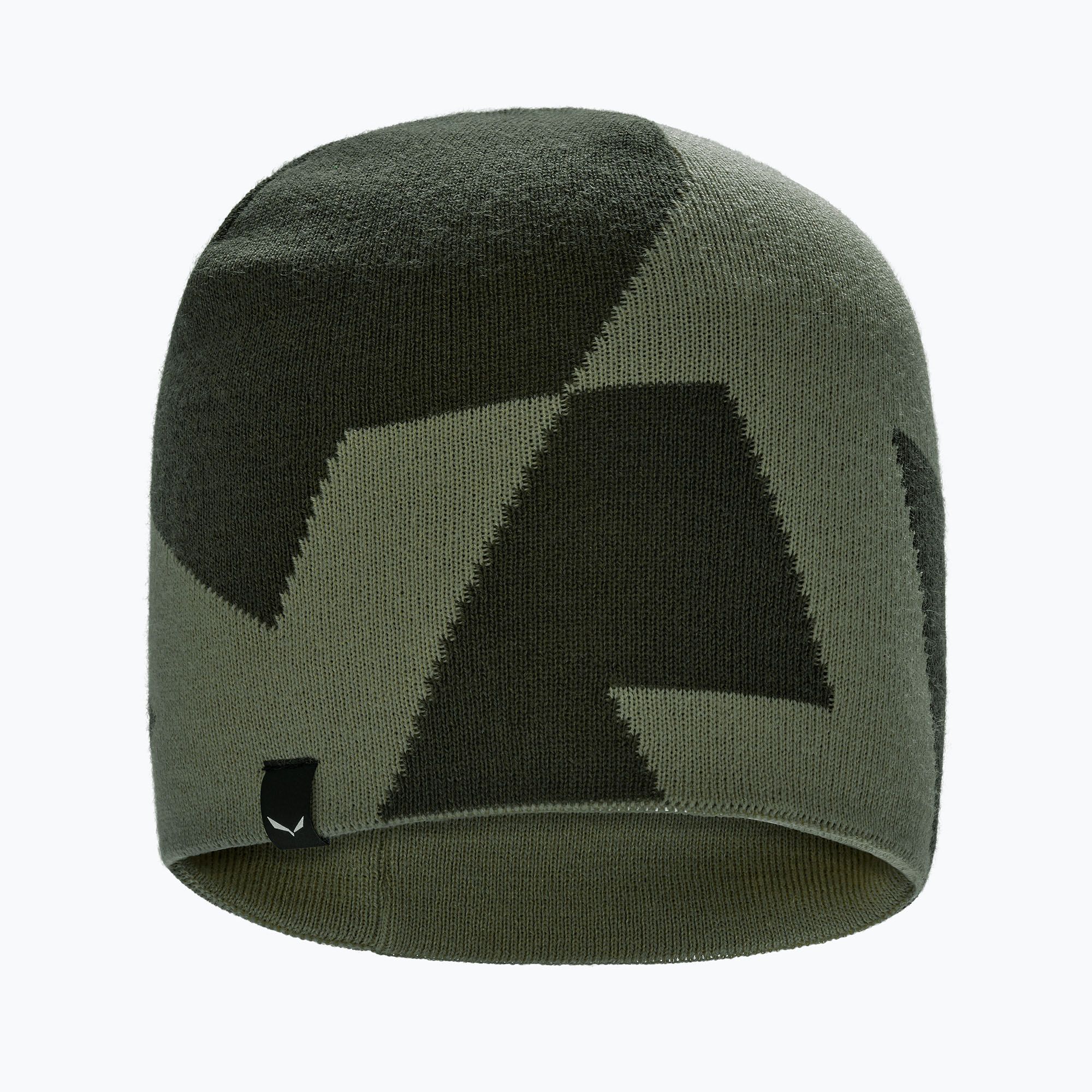 téli sapka Salewa Pure Reversible Am dark olive/5A50 (00-0000028772 ...