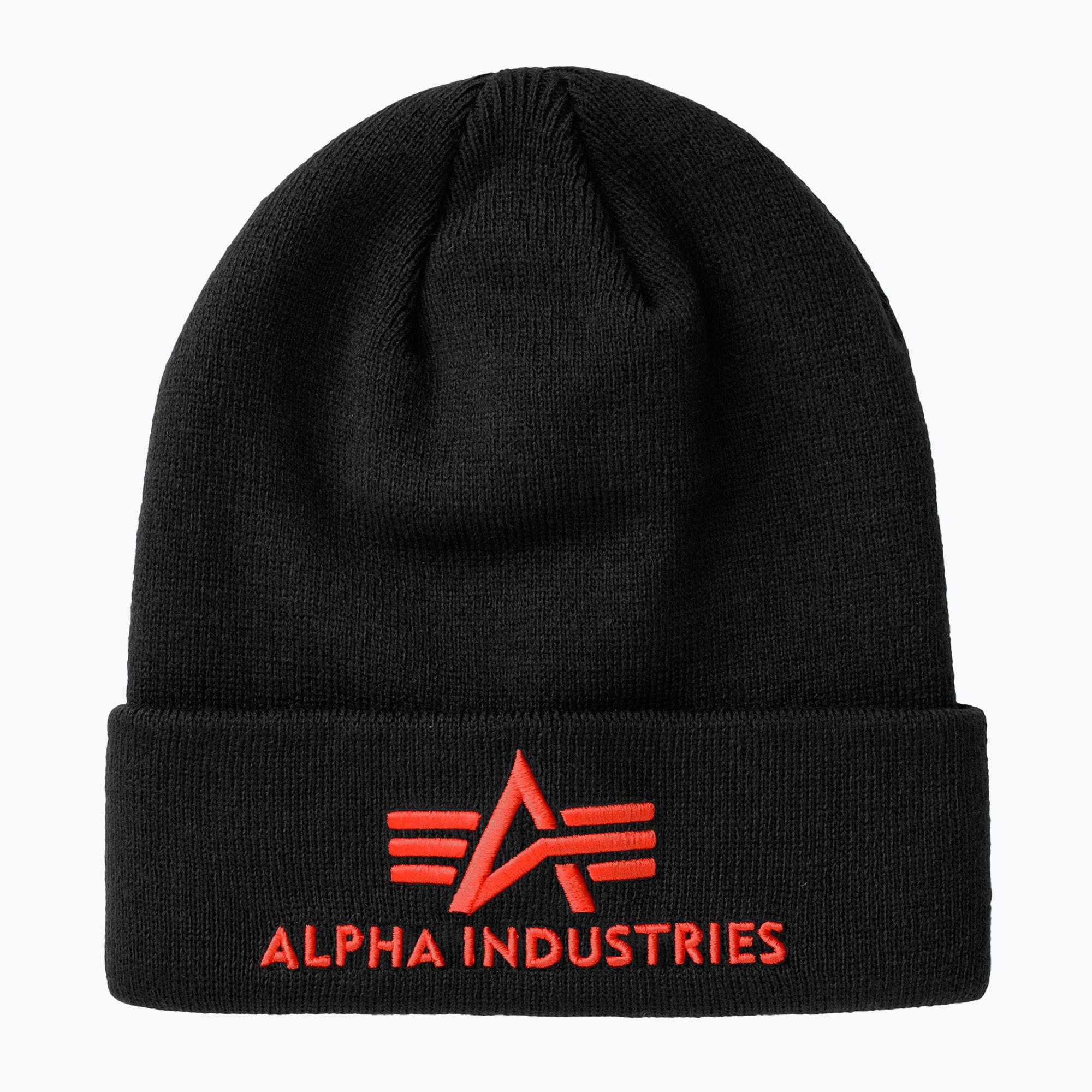 Alpha Industries sapka 3D fekete (16891003) - Sportano.hu