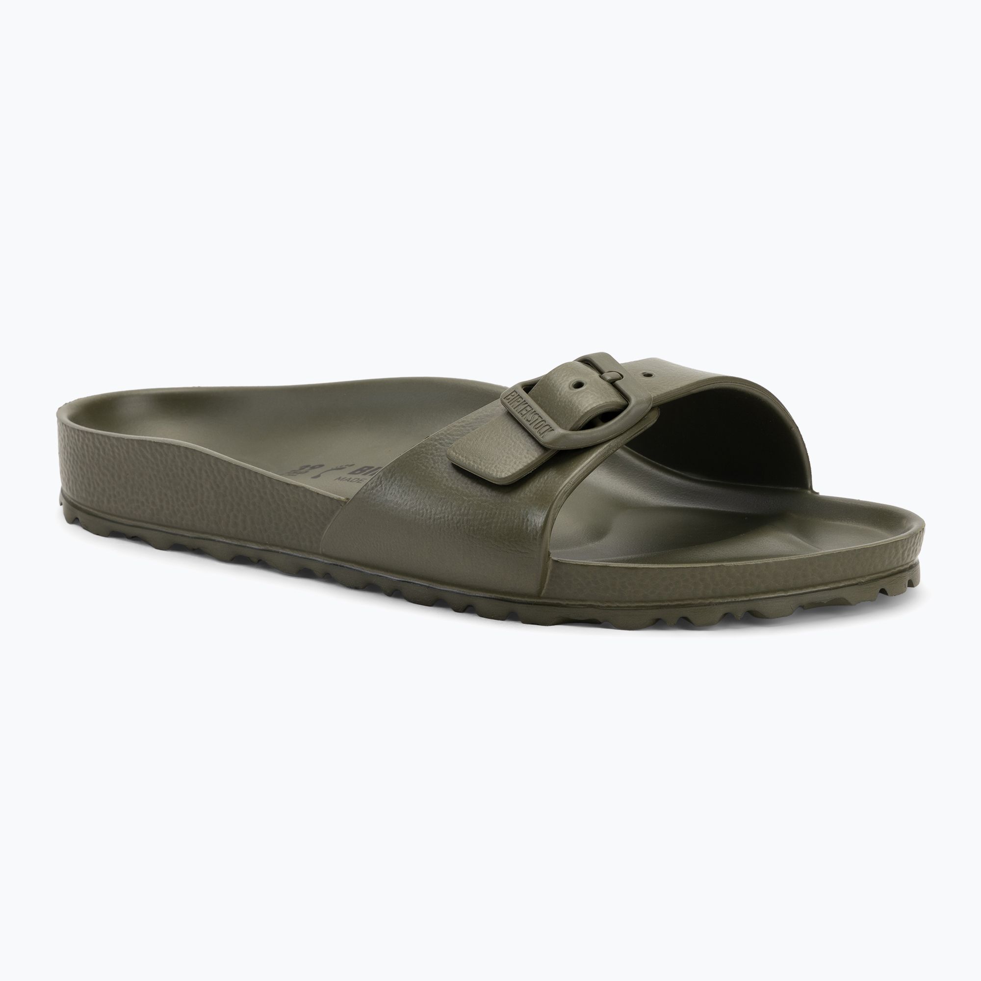 BIRKENSTOCK Madrid EVA Narrow khaki flip-flopok (1019455) - Sportano.hu
