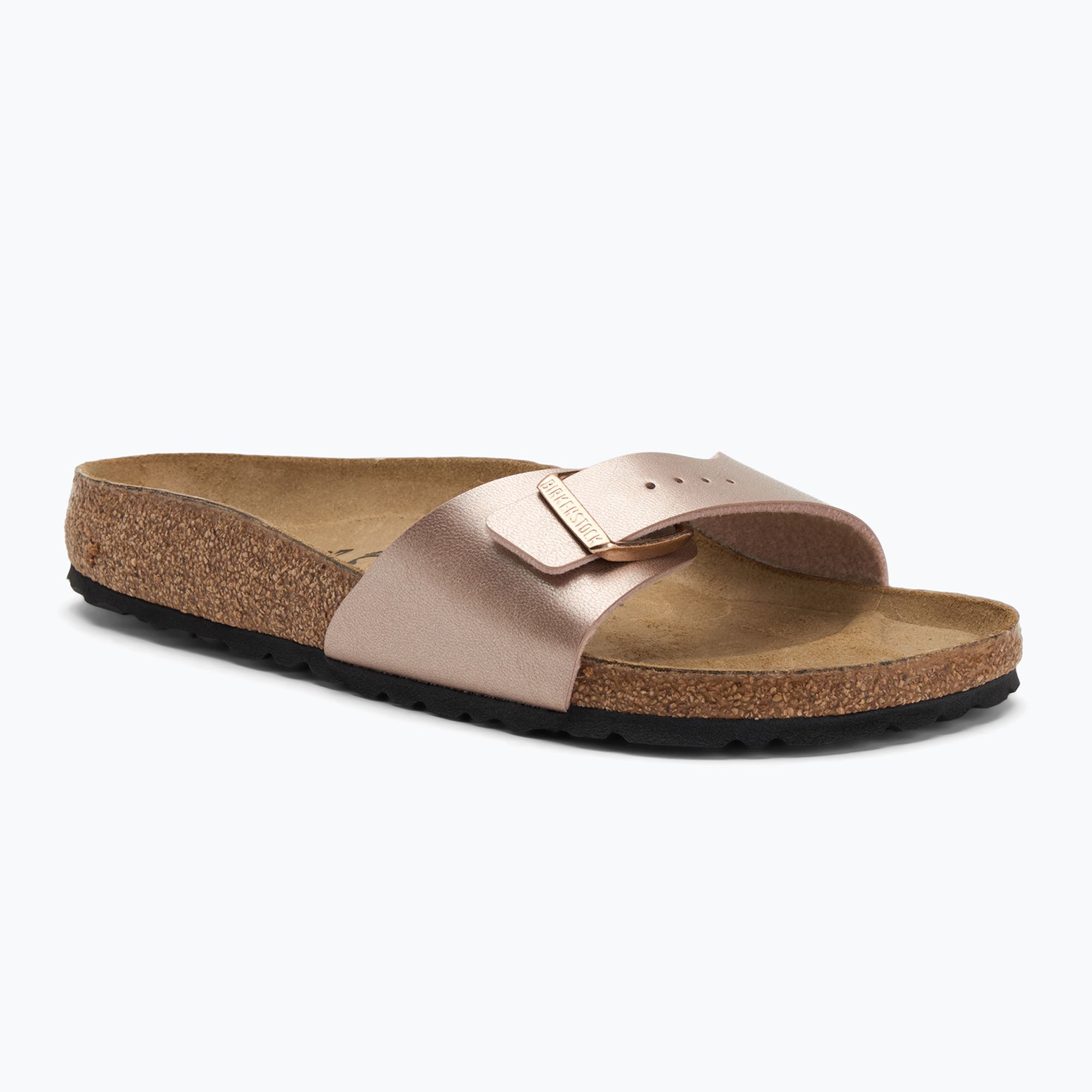 BIRKENSTOCK Madrid BF Narrow réz flip-flopok (1023927) - Sportano.hu