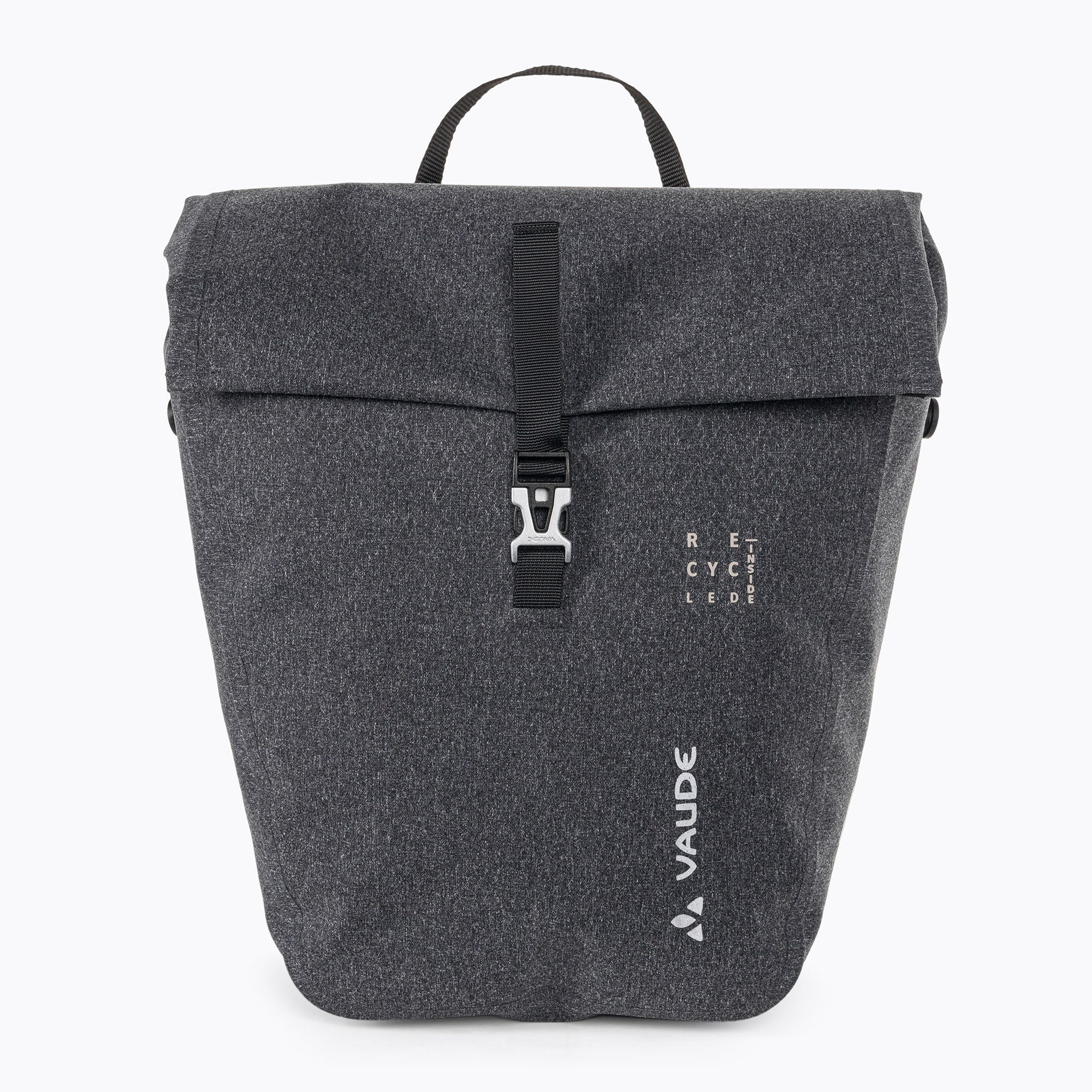 VAUDE ReCycle Pro Single kerékpártartó csomagtartó fekete (15964 ...