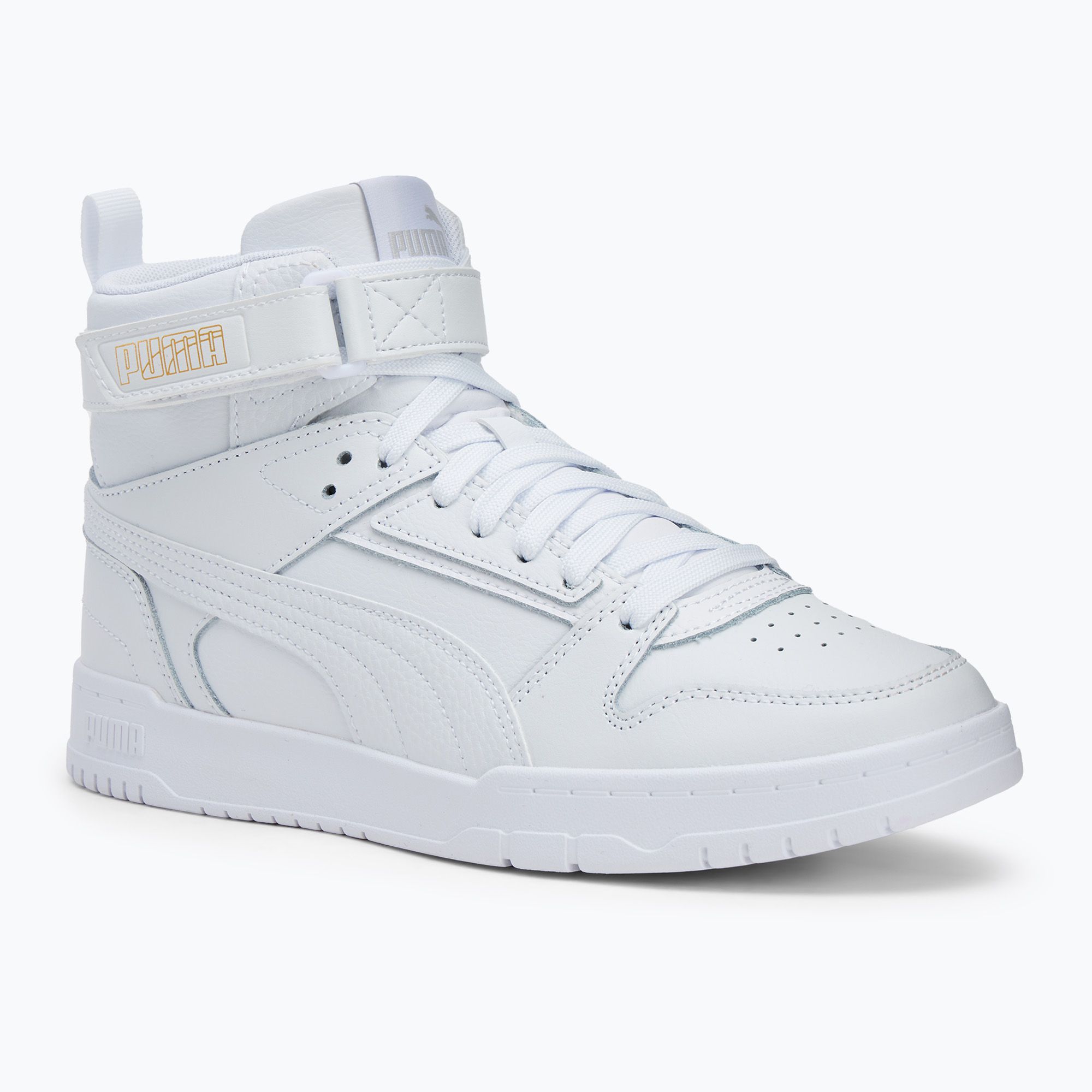 Cipő PUMA RDB Game puma white/puma white/team gold (385839 02 ...