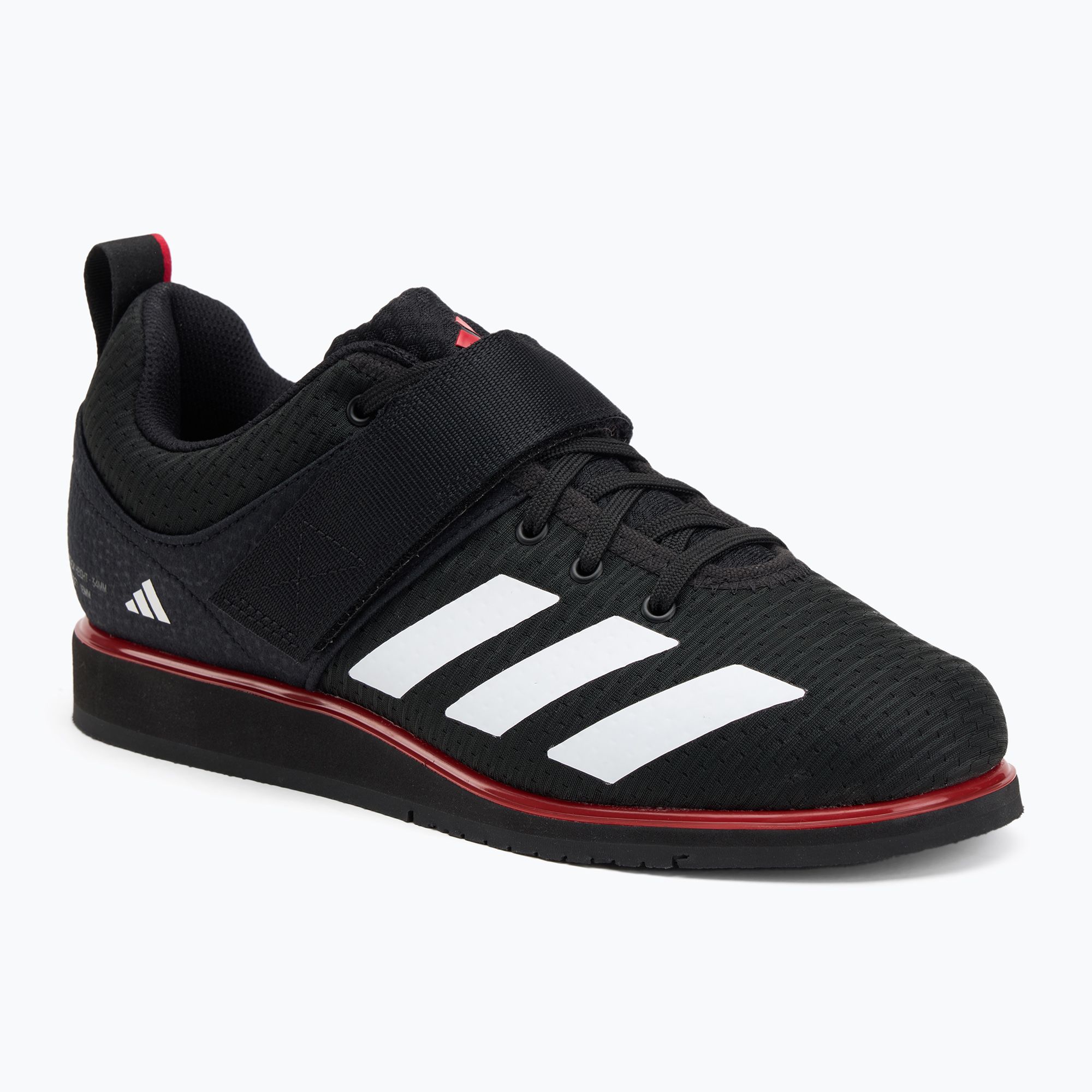 adidas Powerlift 5 fekete súlyemelő cipő (IH8238) - Sportano.hu