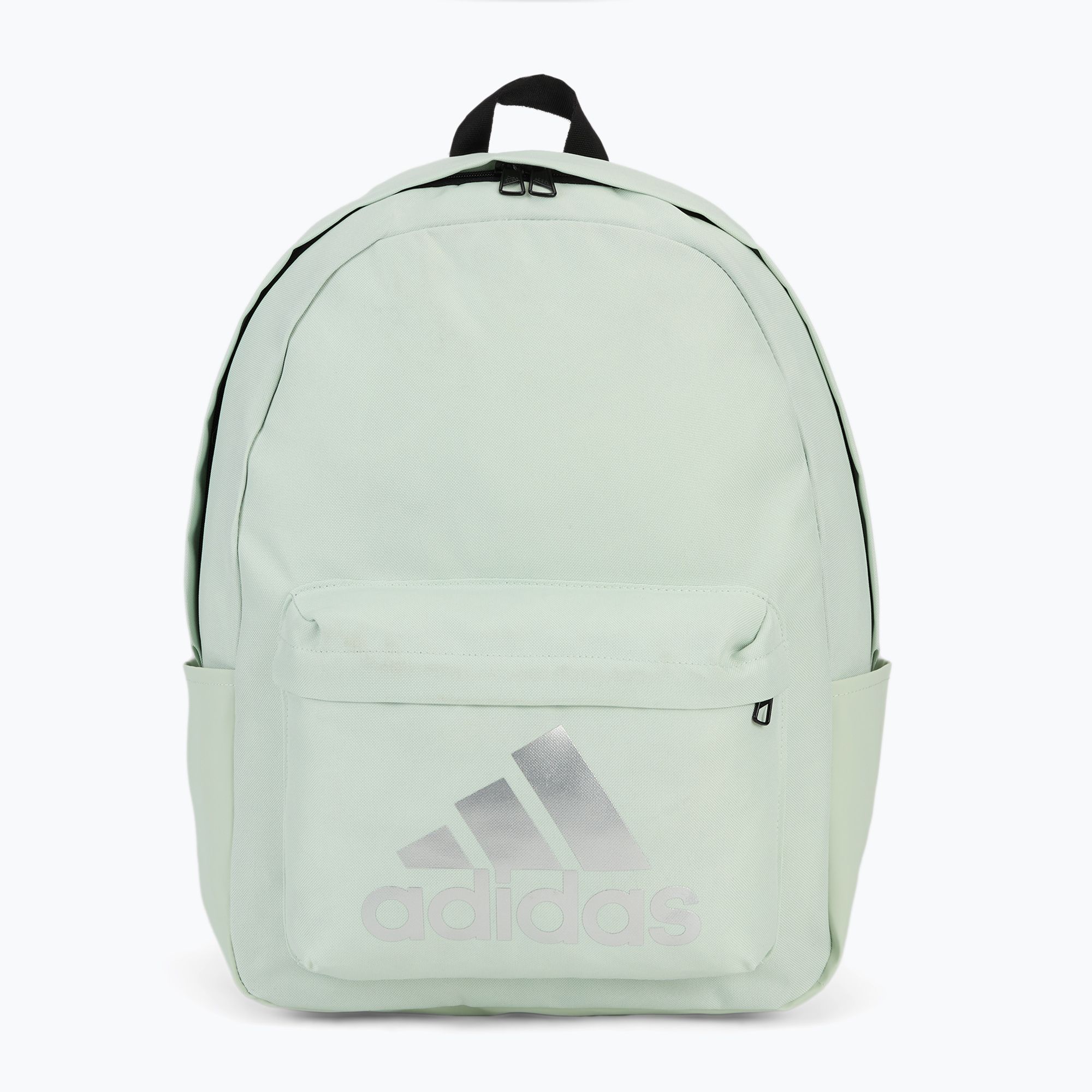 Hátizsák adidas Classic Badge Of Sport 27,5 l linen green/ silver ...