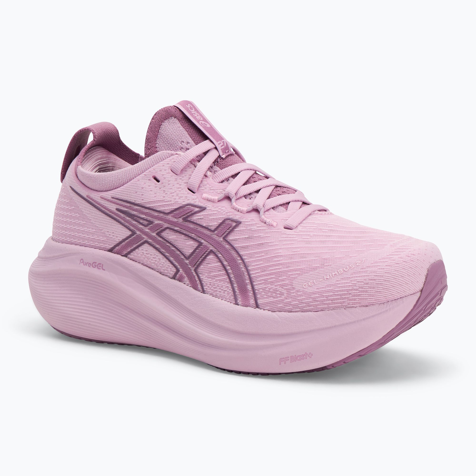 Női futócipő ASICS Gel-Nimbus 27 light ube/dark ube (1012B753-700) - Sportano.hu