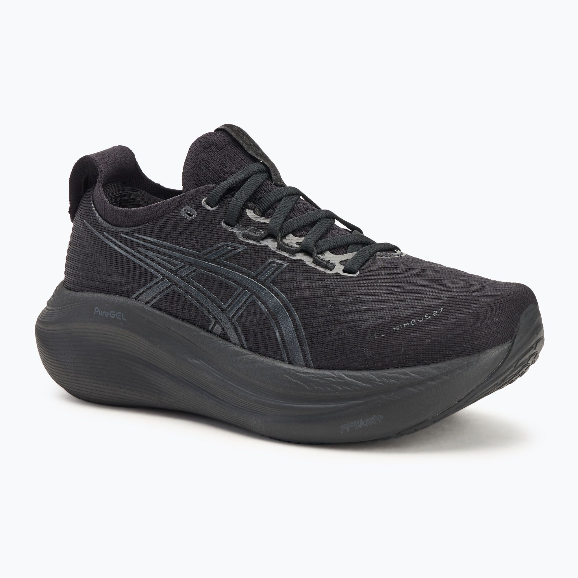 Női futócipő ASICS Gel-Nimbus 27 black/graphite grey (1012B753-001) - Sportano.hu