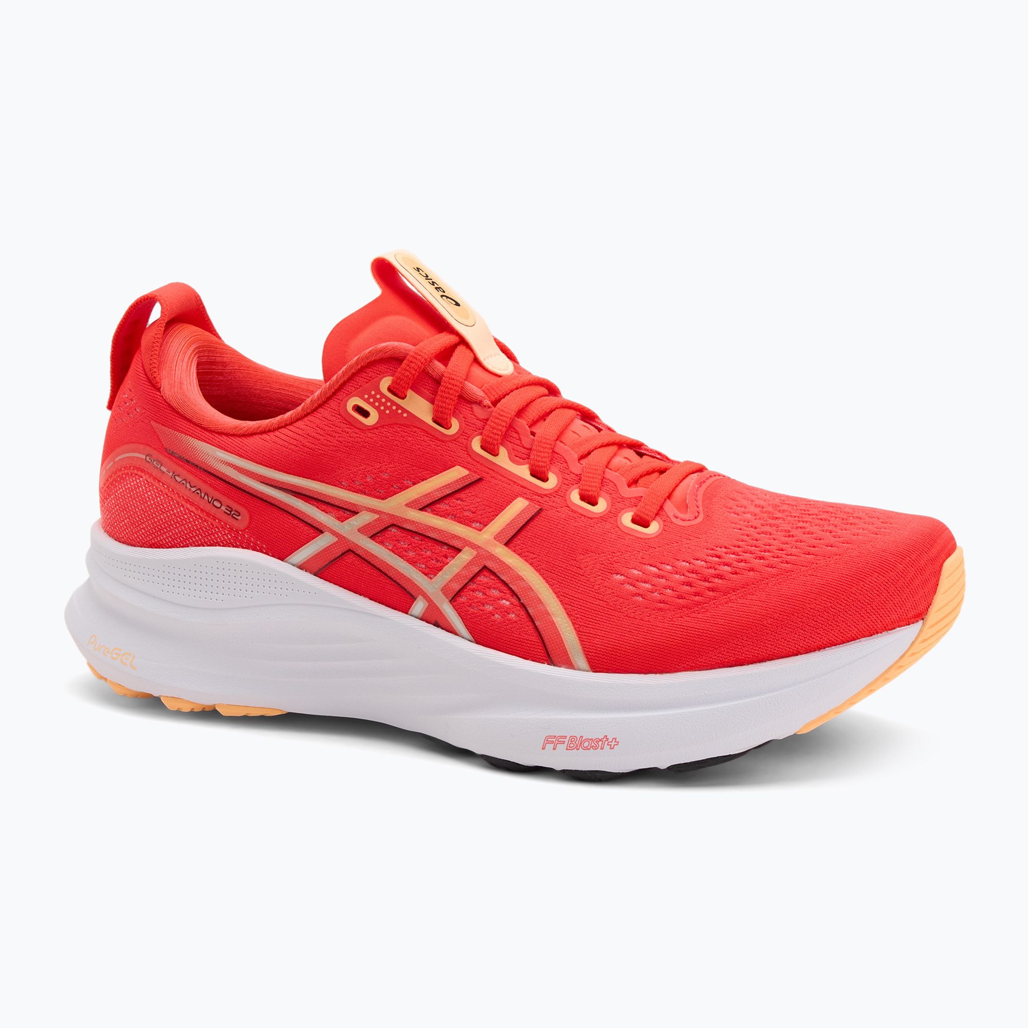 ASICS Gel-Kayano 32 férfi futócipő flash piros/répalé (1011C052-600) - Sportano.hu
