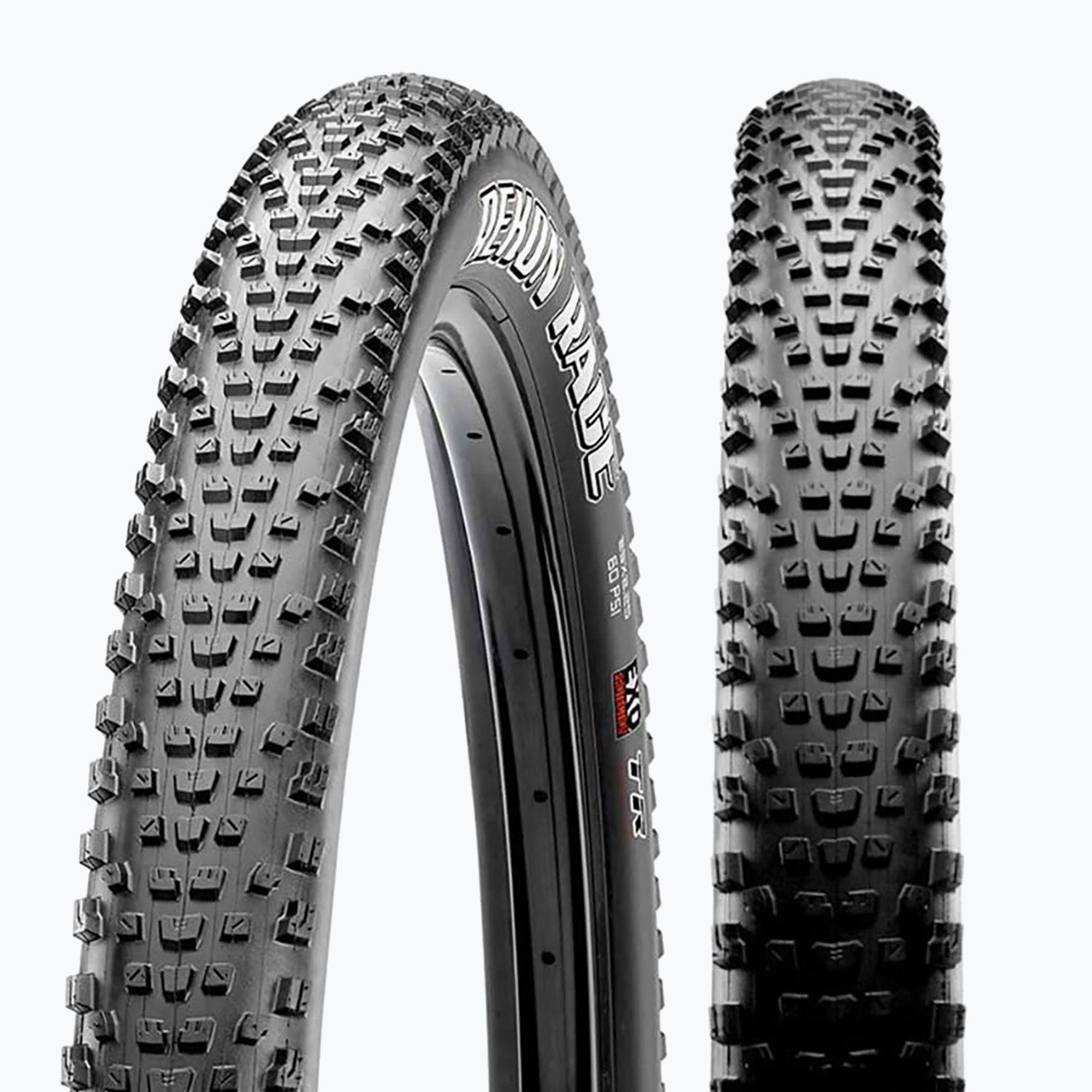 Maxxis Rekon Race Kevlar Wt gördülő fekete ETB00211100 kerékpár ...