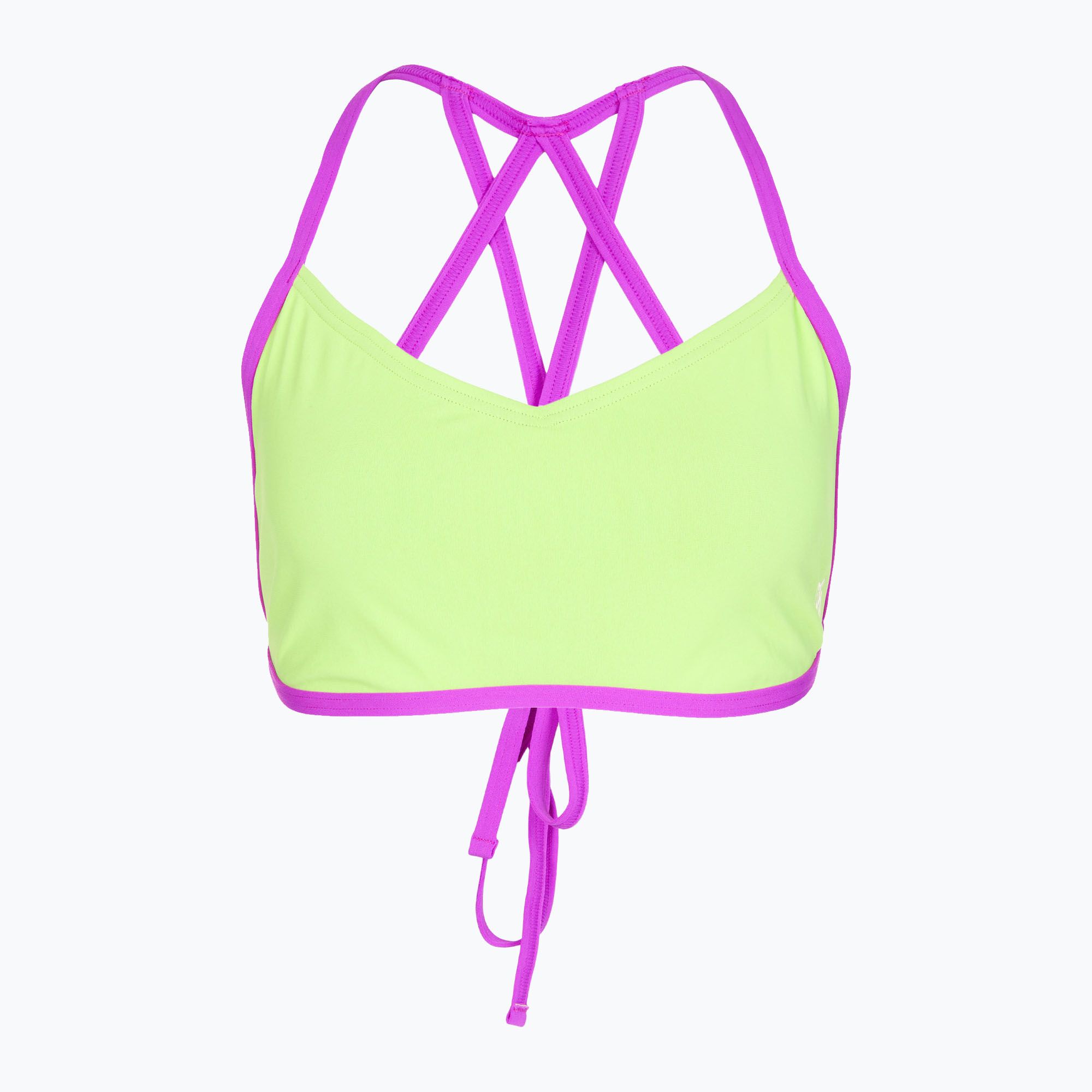Speedo Neon Freestyler fürdőruha felső zöld/rózsaszín (8-11715C762 ...