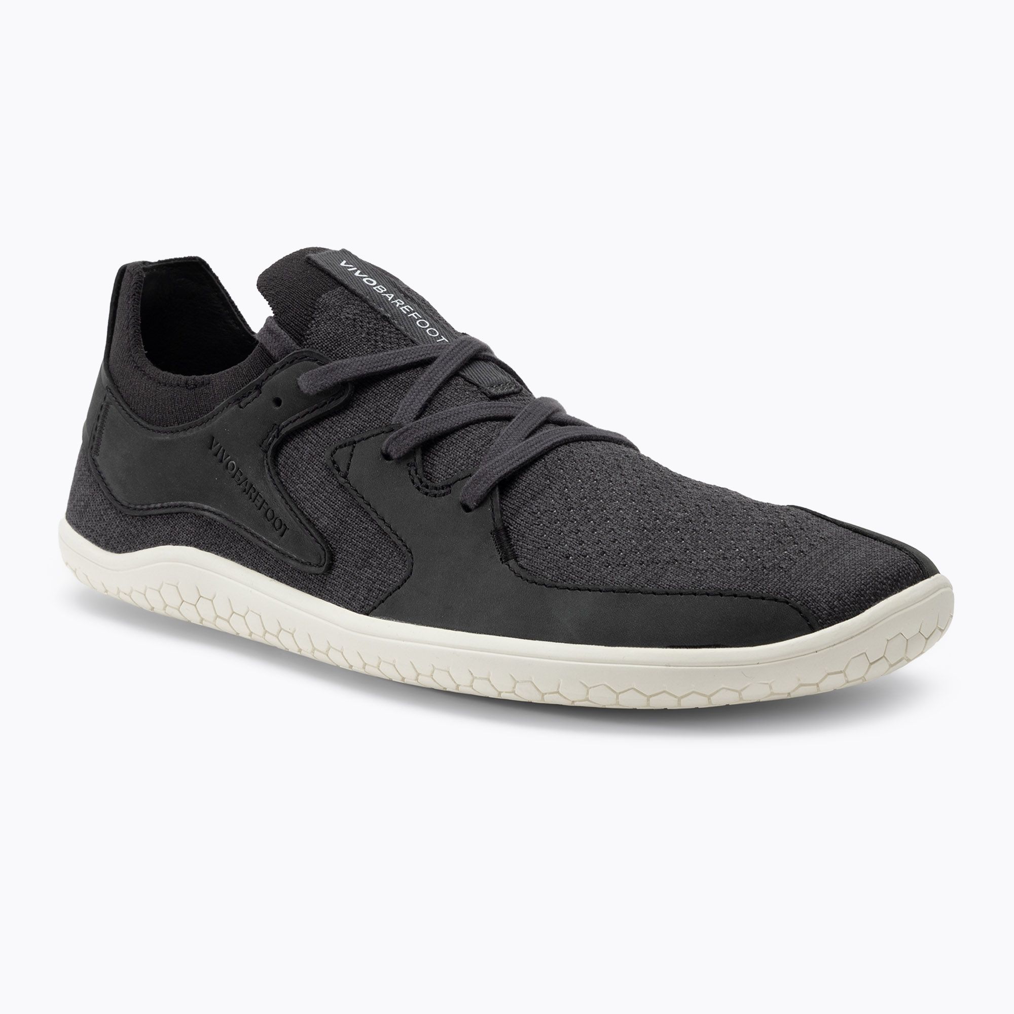 Férfi barefoot cipő Vivobarefoot Primus Asana II obsidian (309312-01 ...