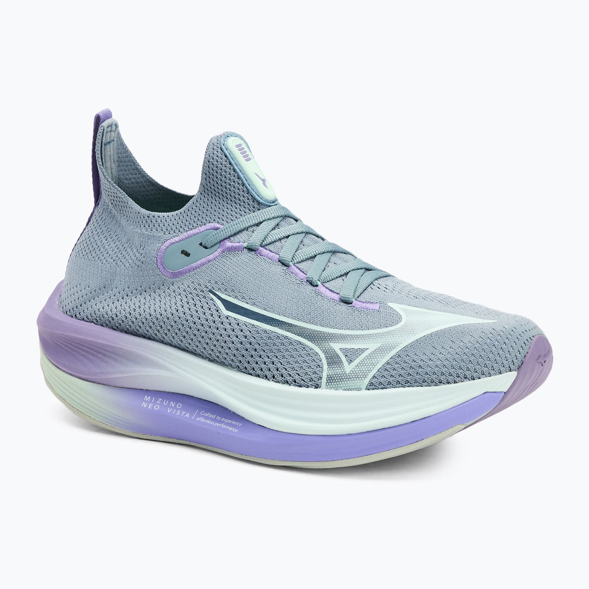 Női futócipő Mizuno Neo Vista citadel/bay/paisley purple Mizuno Neo ...