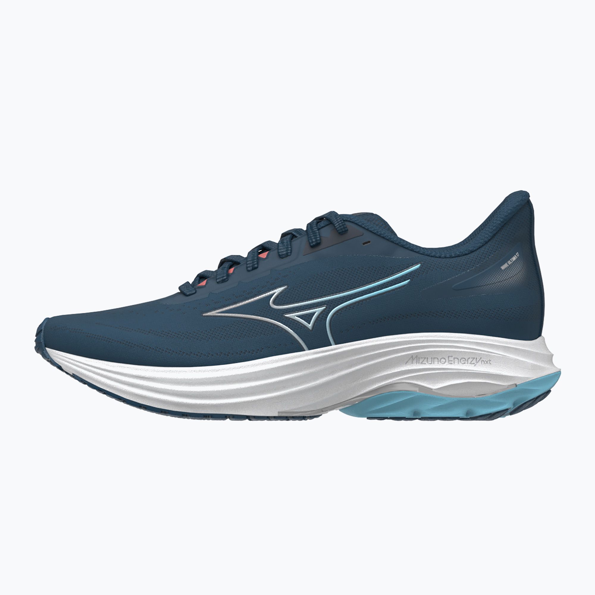Férfi futócipő Mizuno Wave Ultima 17 sailor blue/silver/blue topaz ...