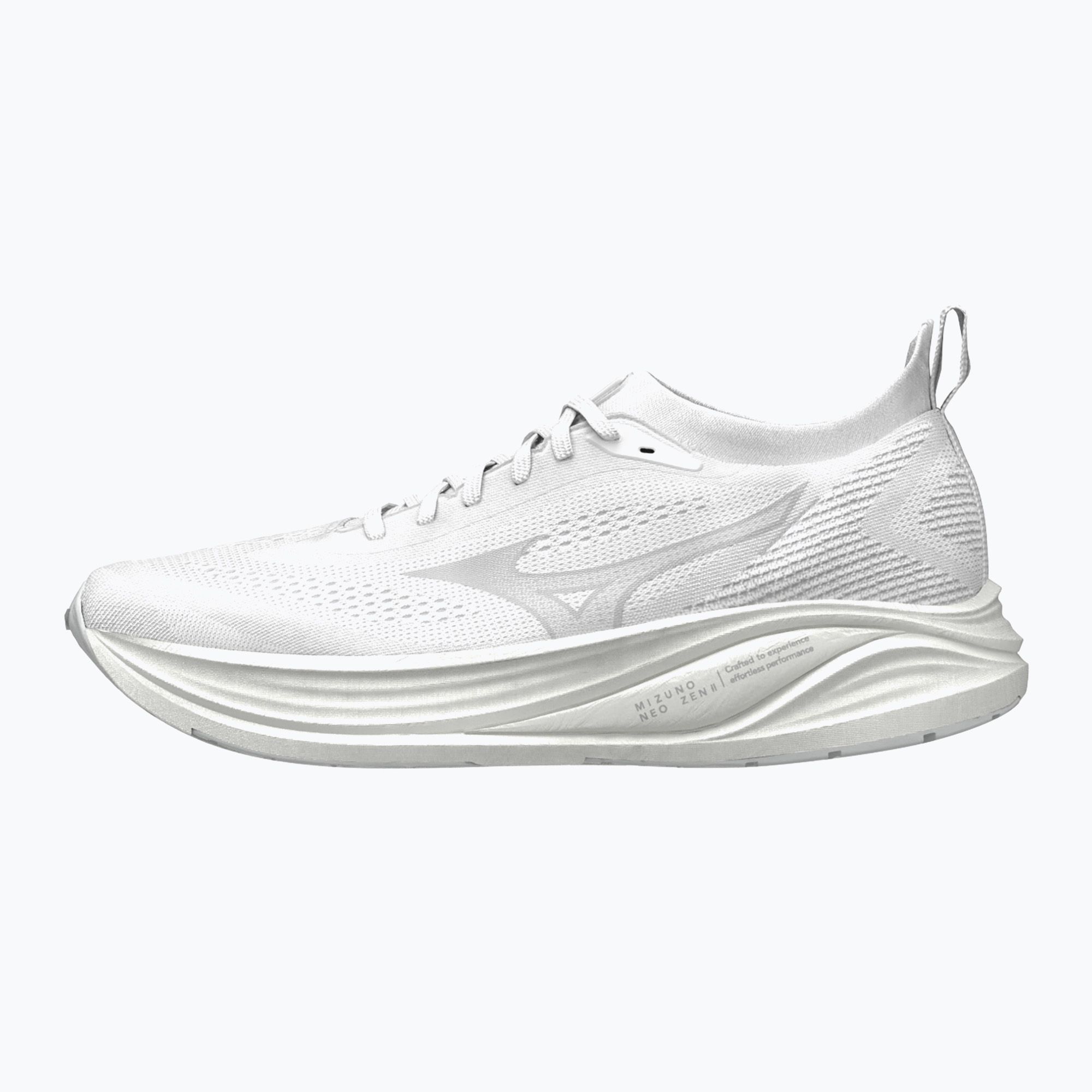 Futócipő Mizuno Neo Zen 2 white/dawn blue (J1GC262833) - Sportano.hu