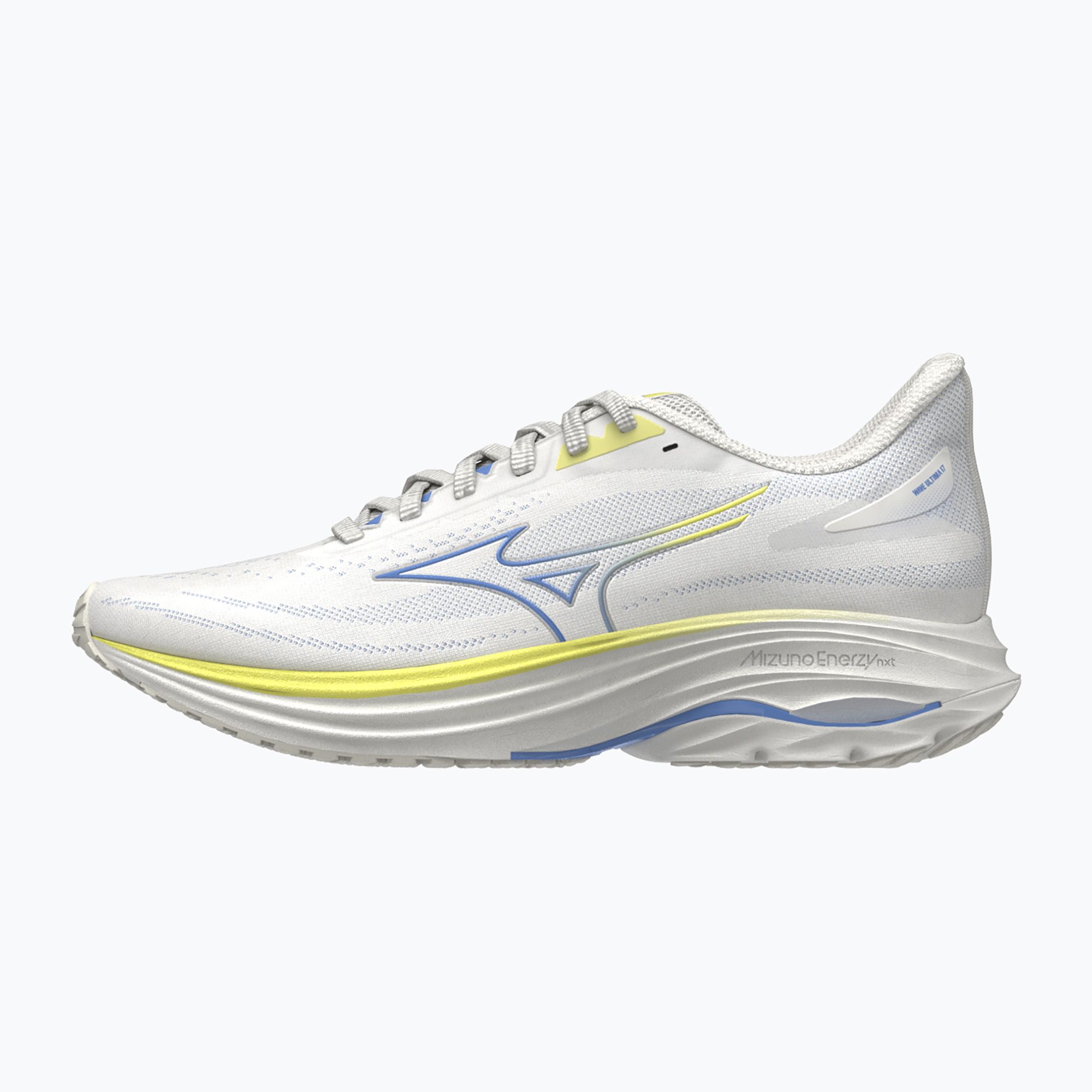 Női futócipő Mizuno Wave Ultima 17 snow white/ultramarine/fortune ...