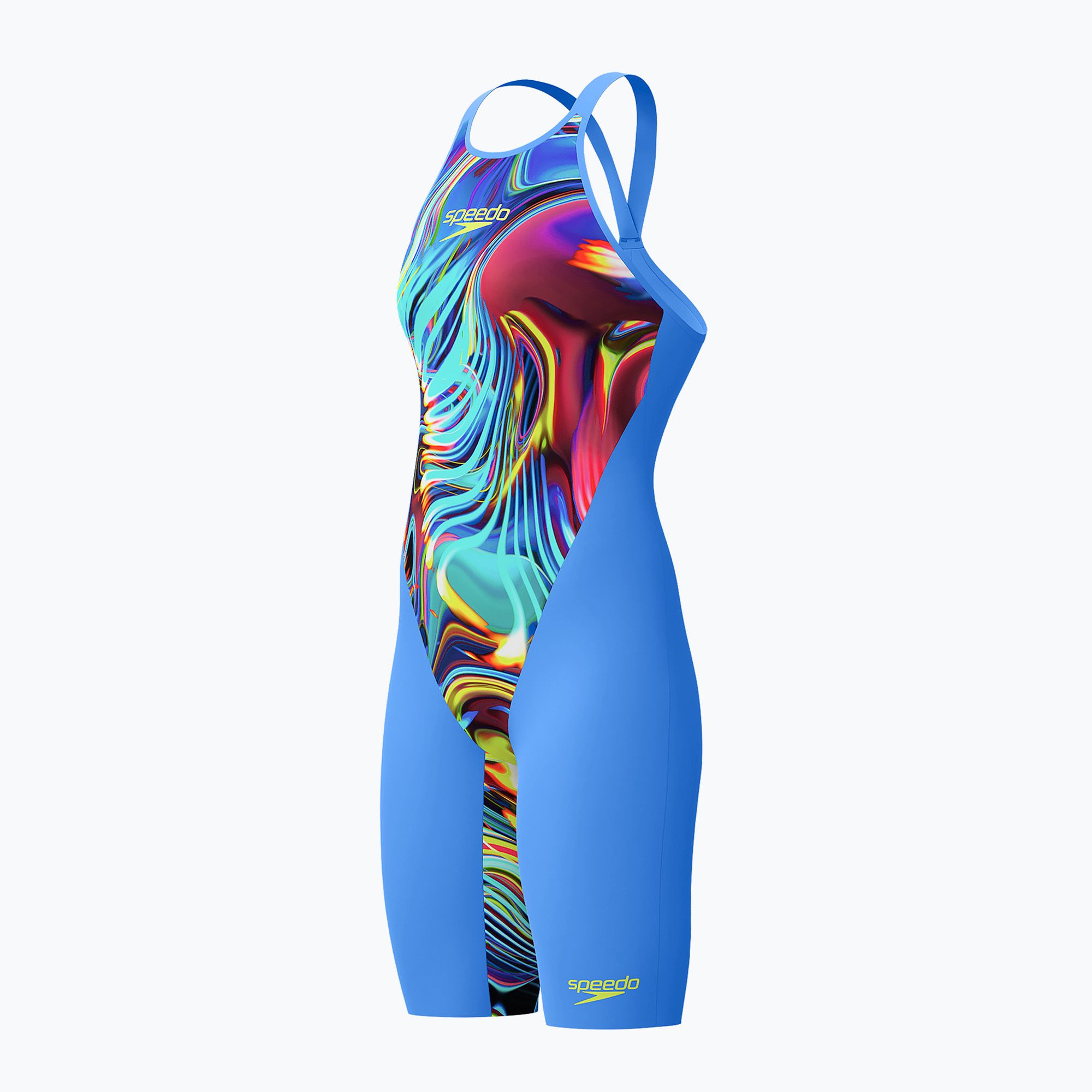 Speedo Fastskin LZR Pure Valor 2.0 Closedback Kneeskin női egyrészes ...