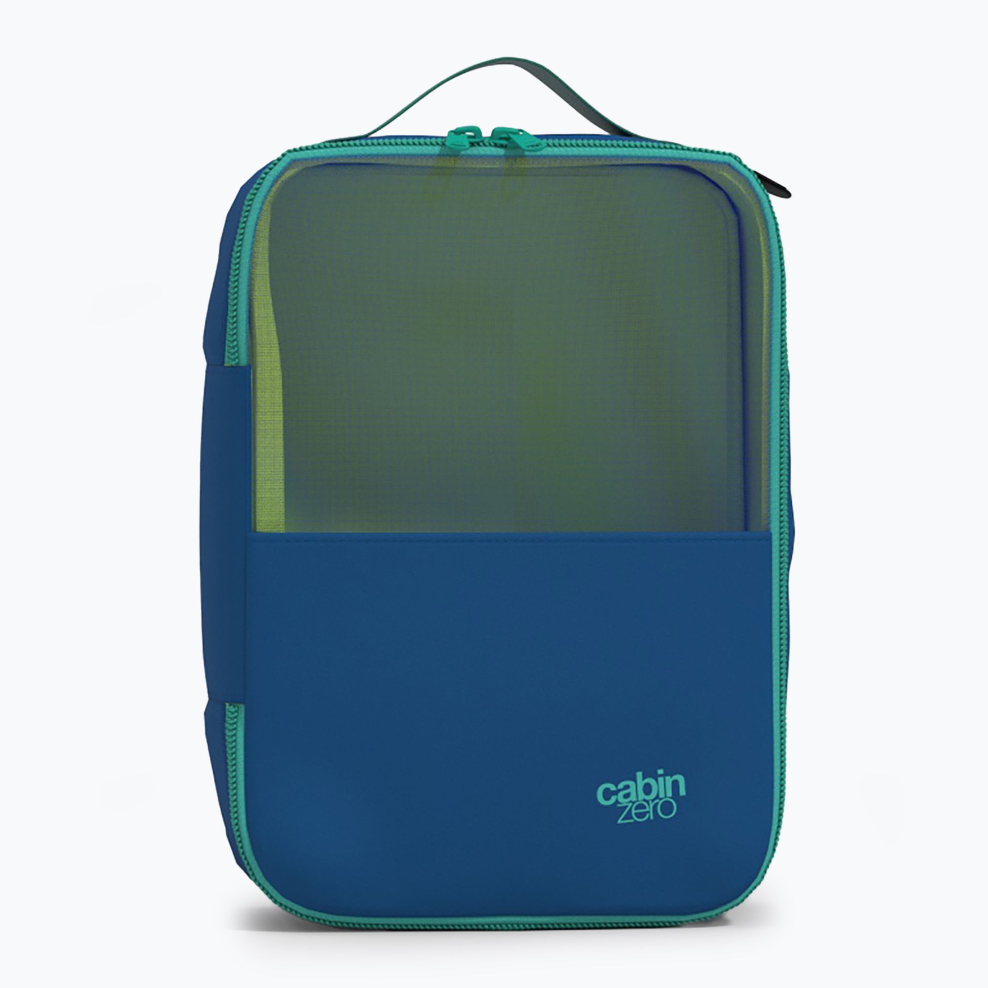 CabinZero Packing Cube Lux M capri kék utazási szervező (CZ382302 ...