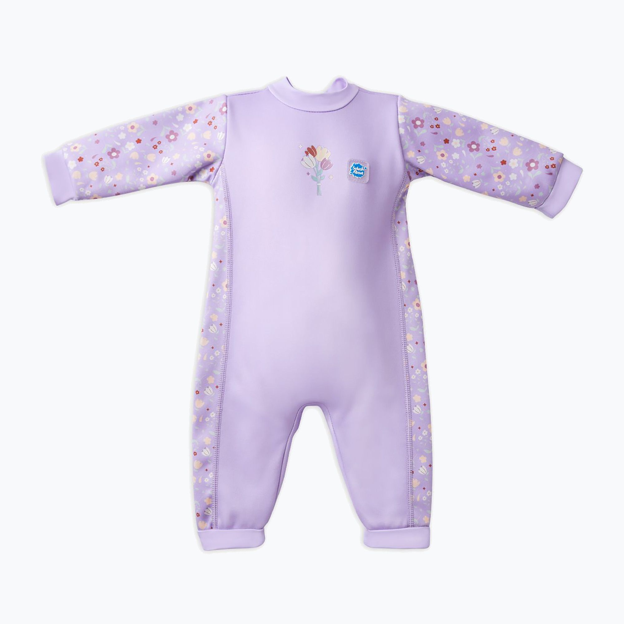Gyerek neoprén ruha Splash About Warm In One lilac spring (WIOLSS ...