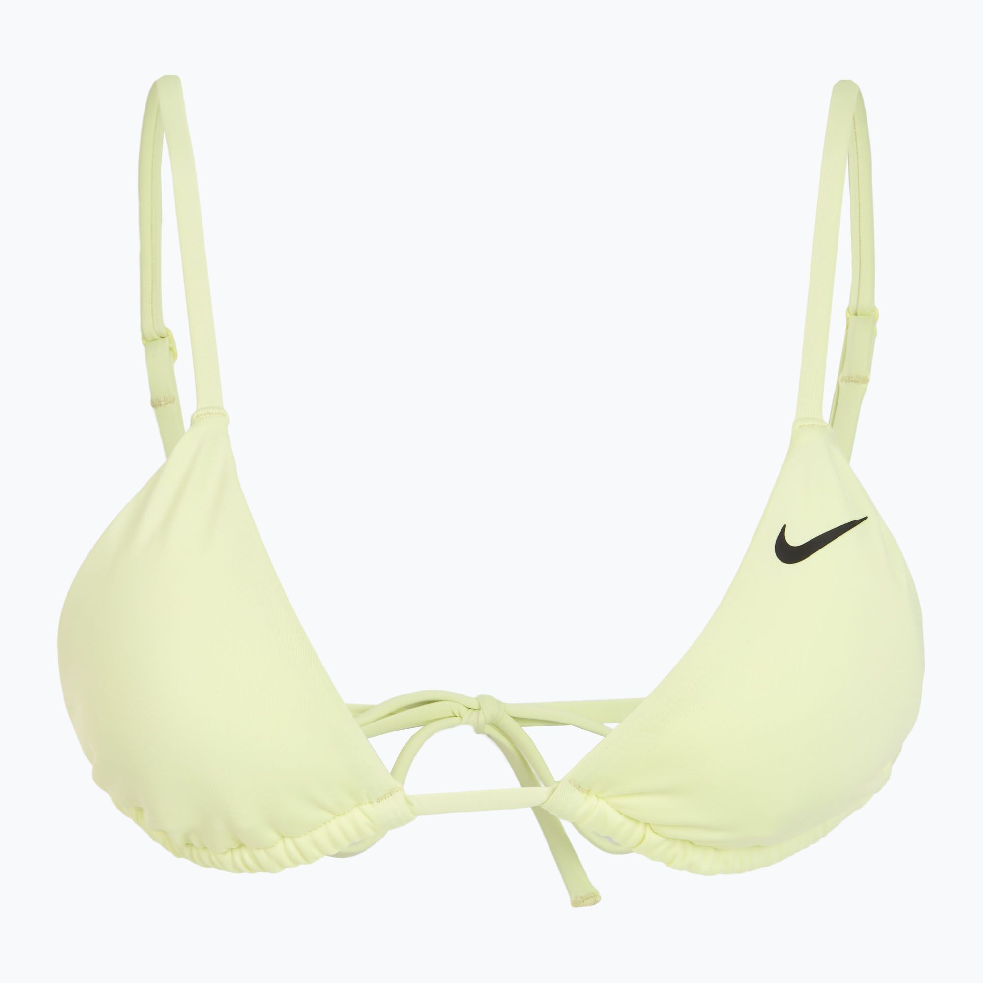Nike Essential Triangle Triangle Bikini fürdőruha felső alig volt ...