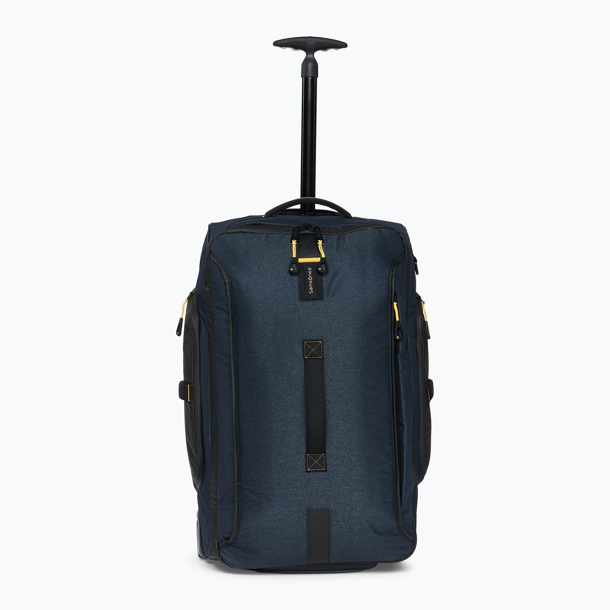 Utazótáska Samsonite Paradiver Light Duffle 74.5 l jeans blue (74851 ...