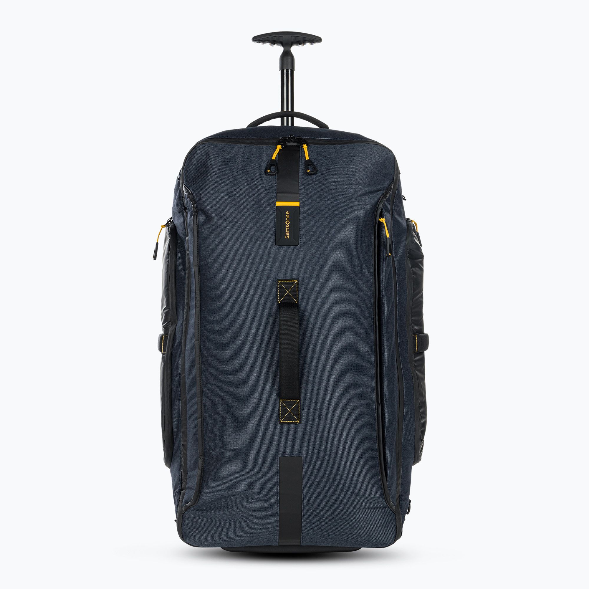 Utazótáska Samsonite Paradiver Light Duffle 121.5 l jeans blue (74852 ...