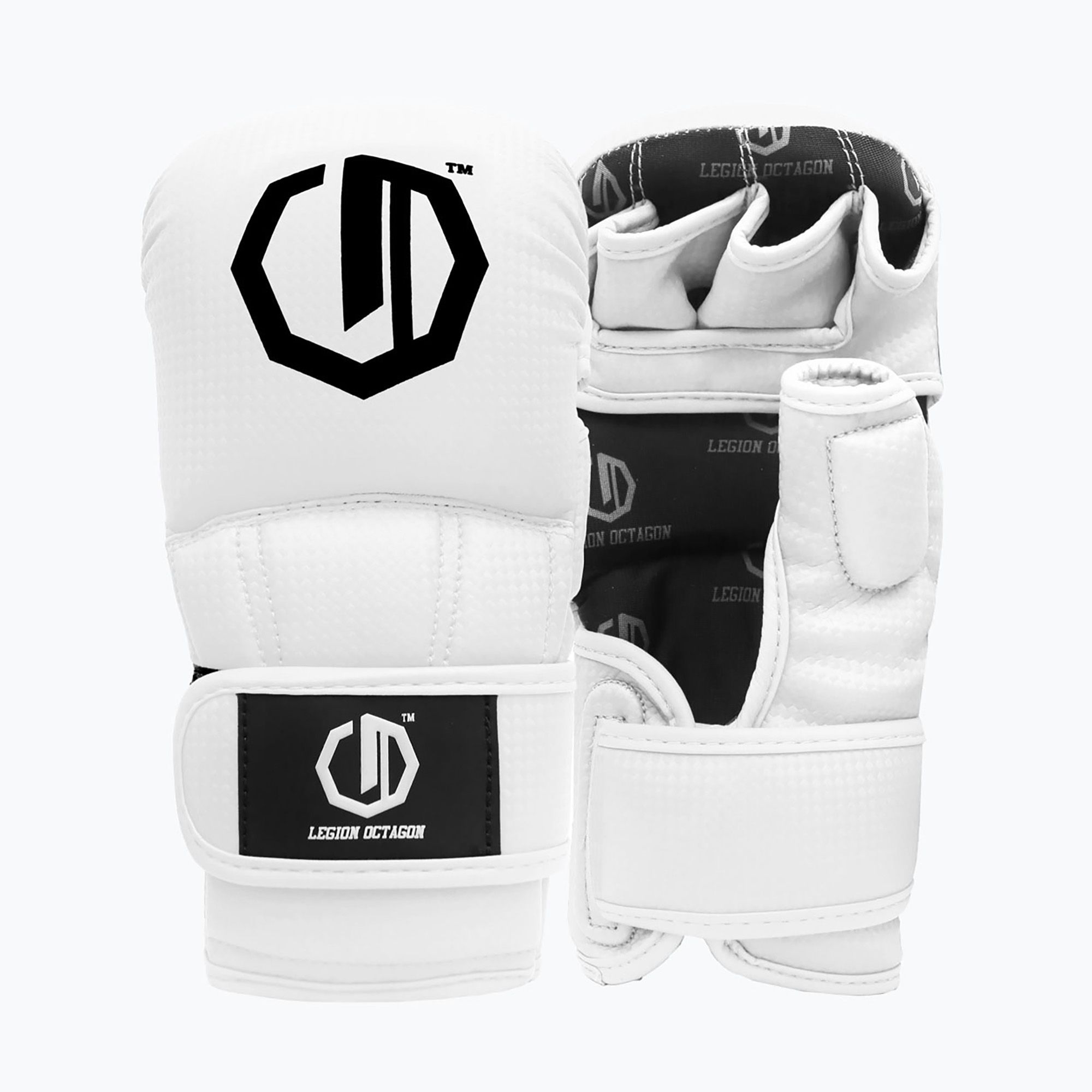 Sparring kesztyűk Octagon Legion Kevlar MMA blue (12372-PRS) - Sportano.hu