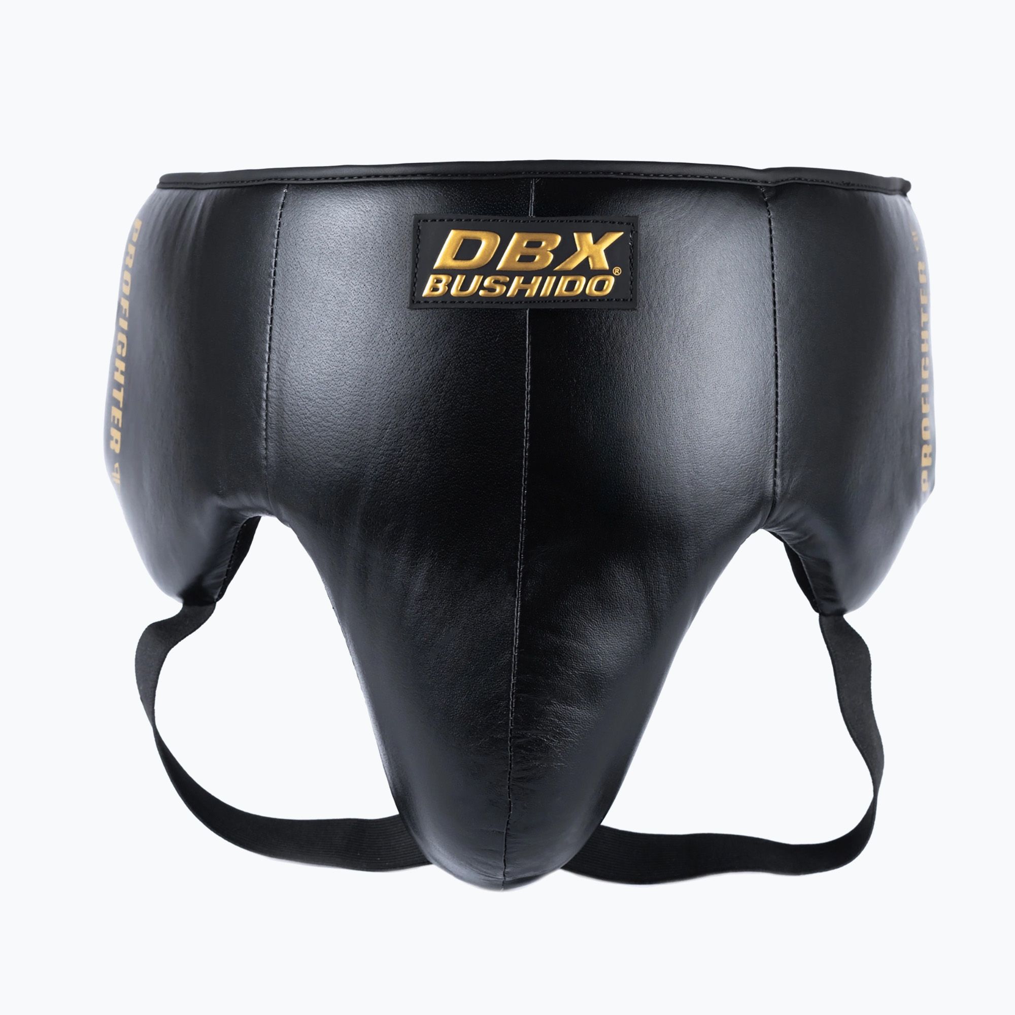 Lágyékvédő DBX BUSHIDO ProFighter black/gold (DBX-GG1) - Sportano.hu
