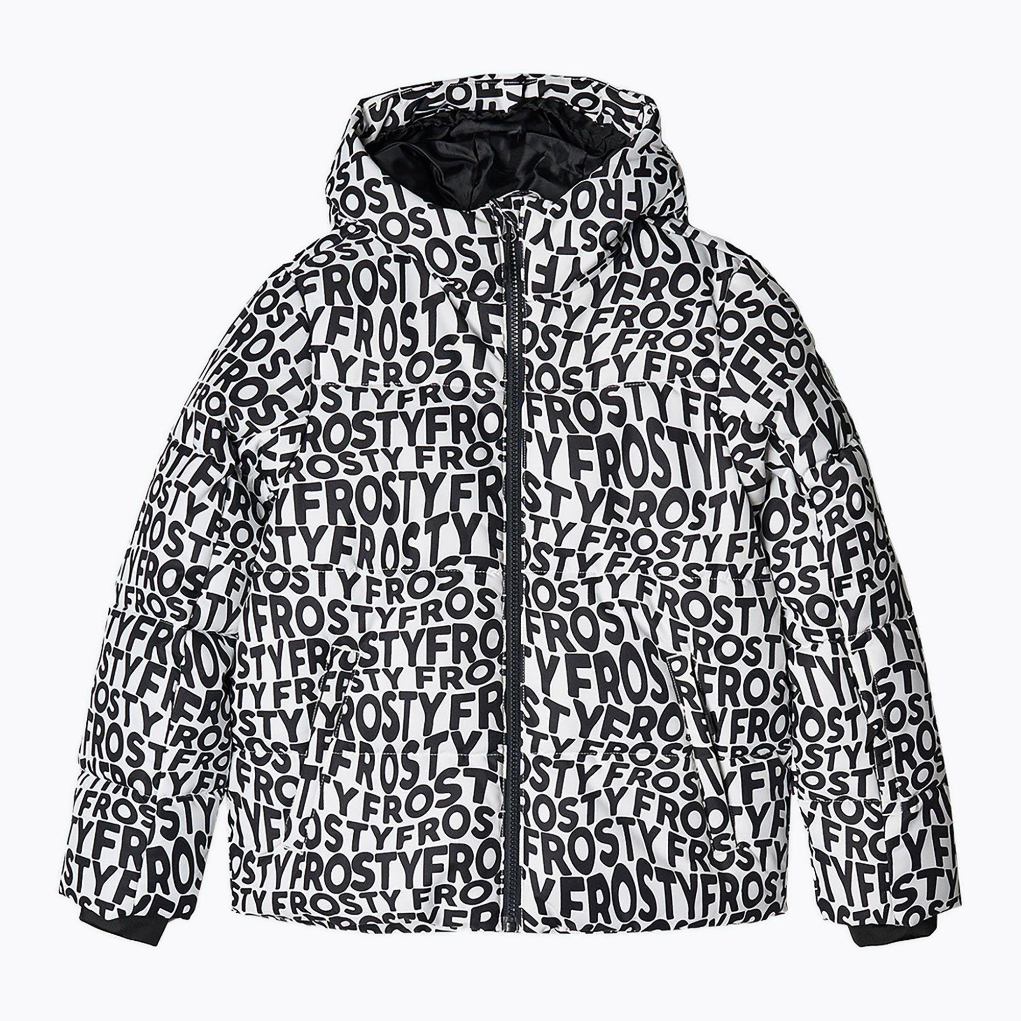 Gyerek síkabát 4F F544 multicolour 1 allover (4FJWAW24TTJAF544 ...