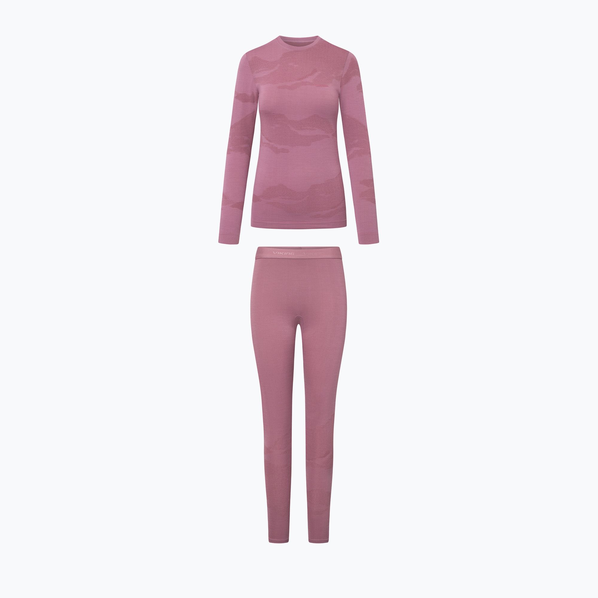 Női thermo fehérnemű szett Viking Gasher pink (500/27/1832) - Sportano.hu
