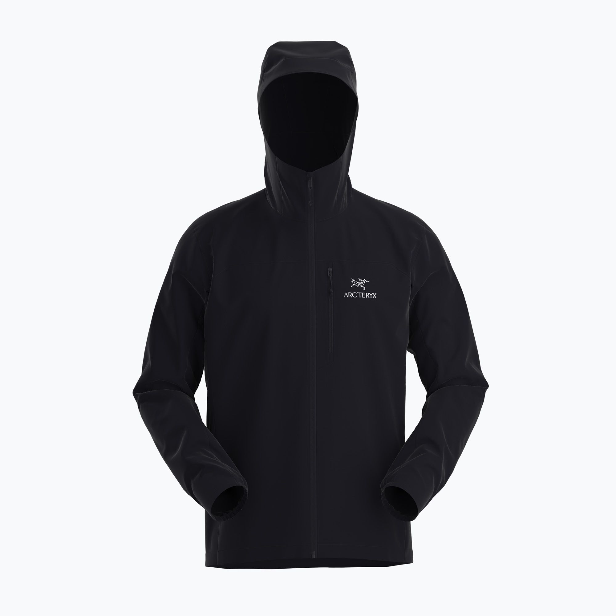 Férfi Arc'teryx Squamish Hoody széldzseki fekete X000007411026 ...