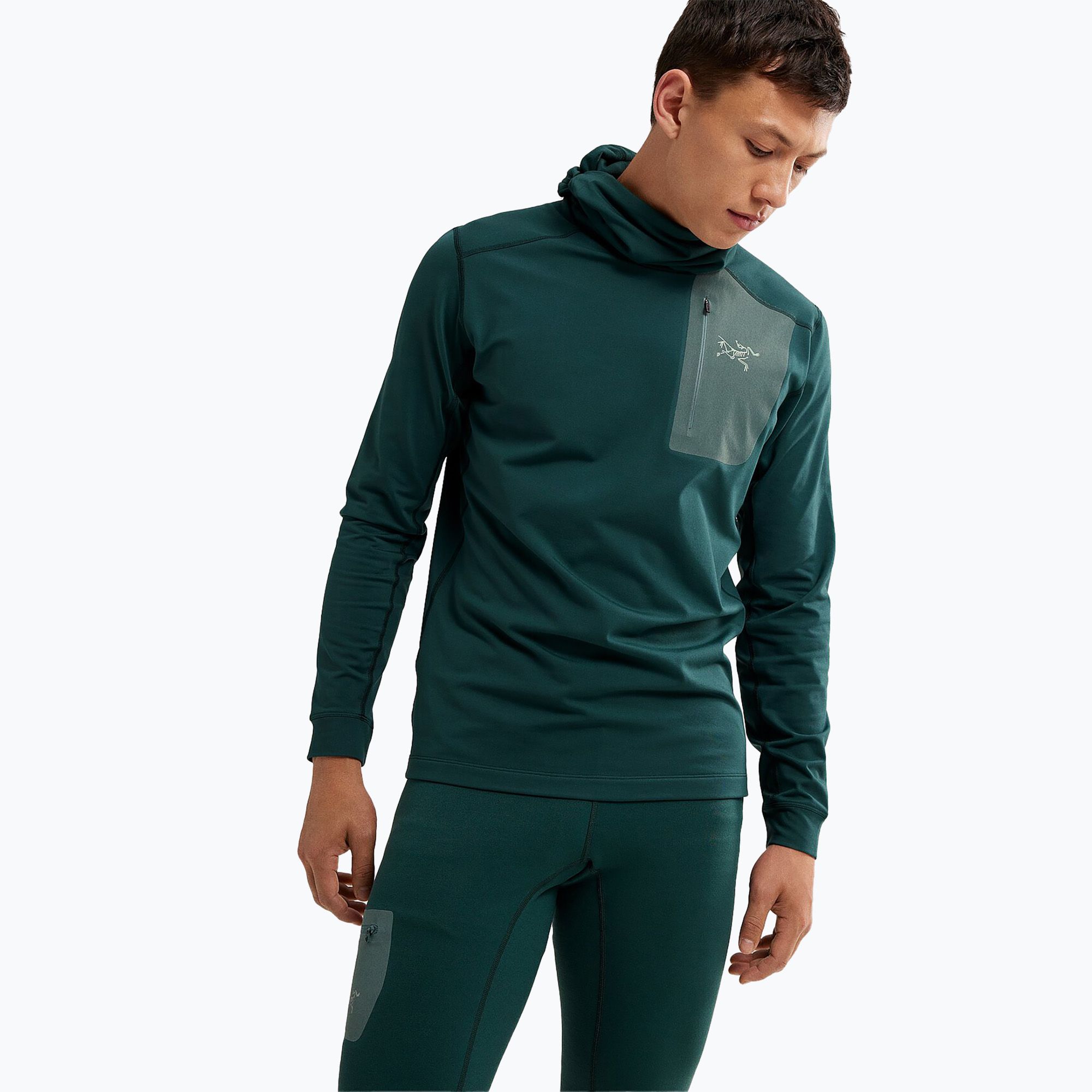 Arc'teryx férfi trekking pulóver Rho LT Hoody pytheas (X000005849039 ...