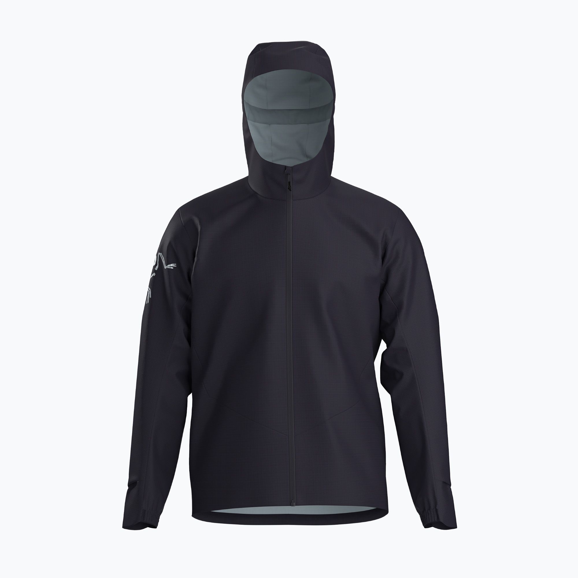 Arc'teryx férfi széldzseki Norvan fekete (X000009571005) - Sportano.hu