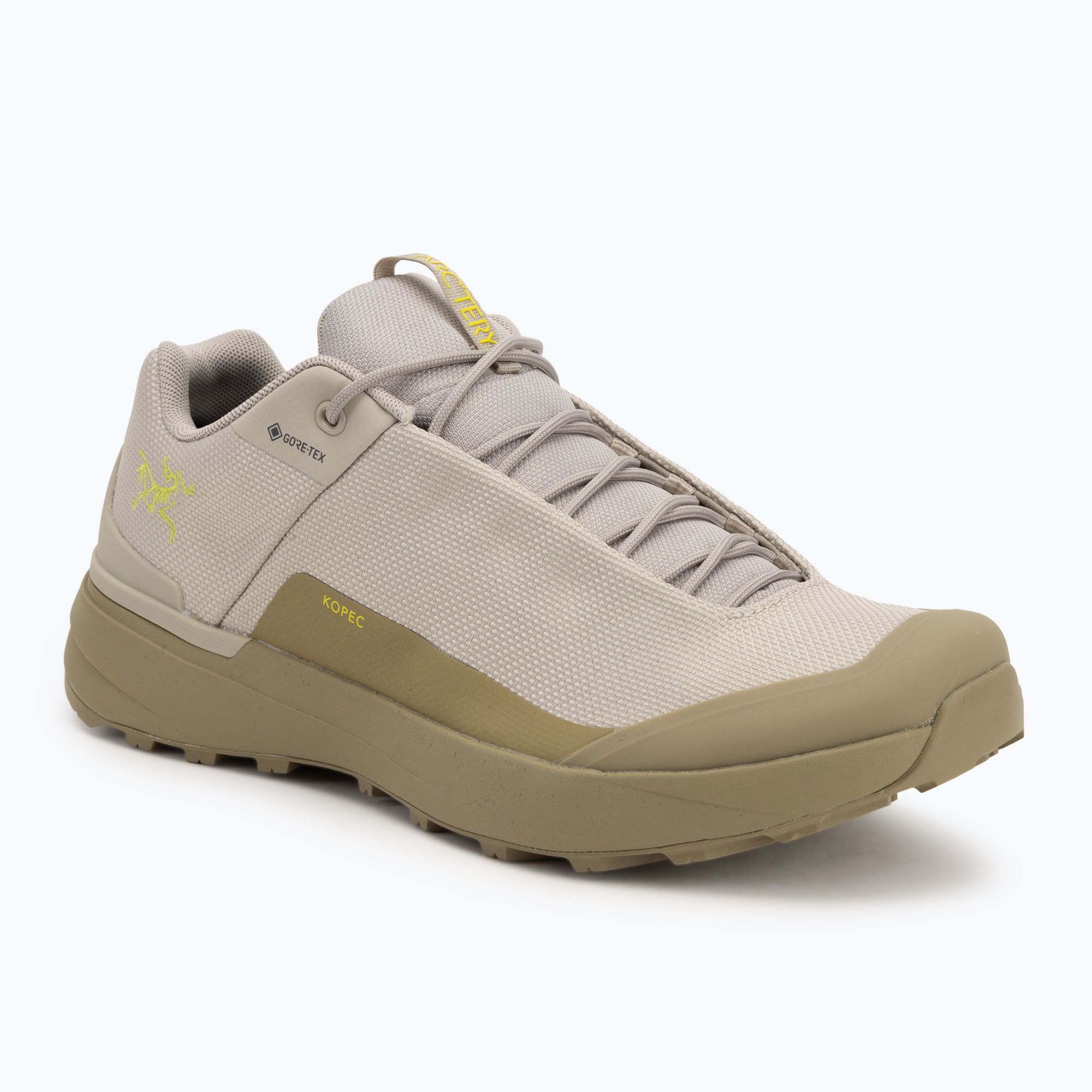 Férfi túrabakancs Arc'teryx Kopec GTX rune / canvas (X000010023018 ...