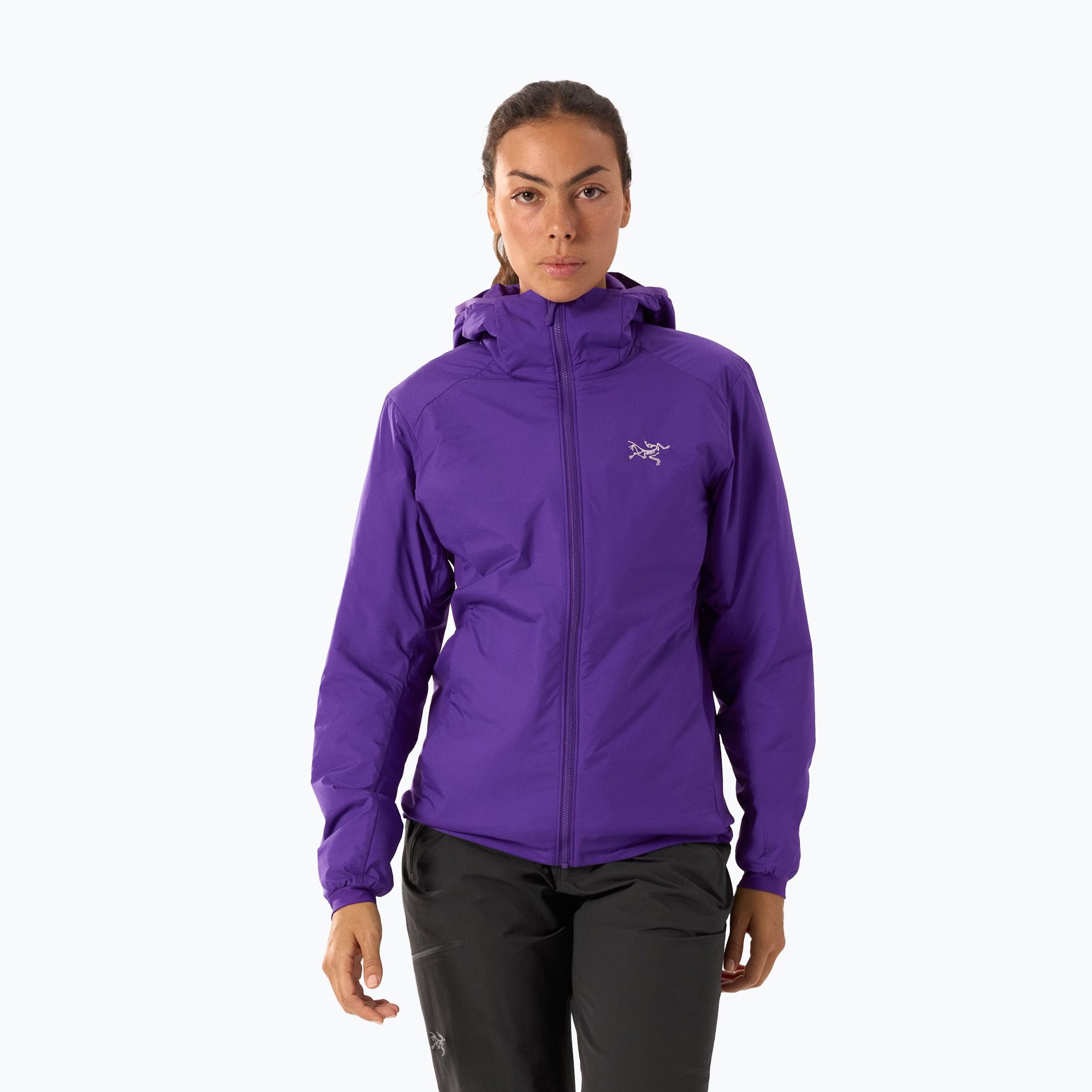 Arc'teryx Atom Hoody twilight trail női szigetelt kabát (X000009452045) - Sportano.hu