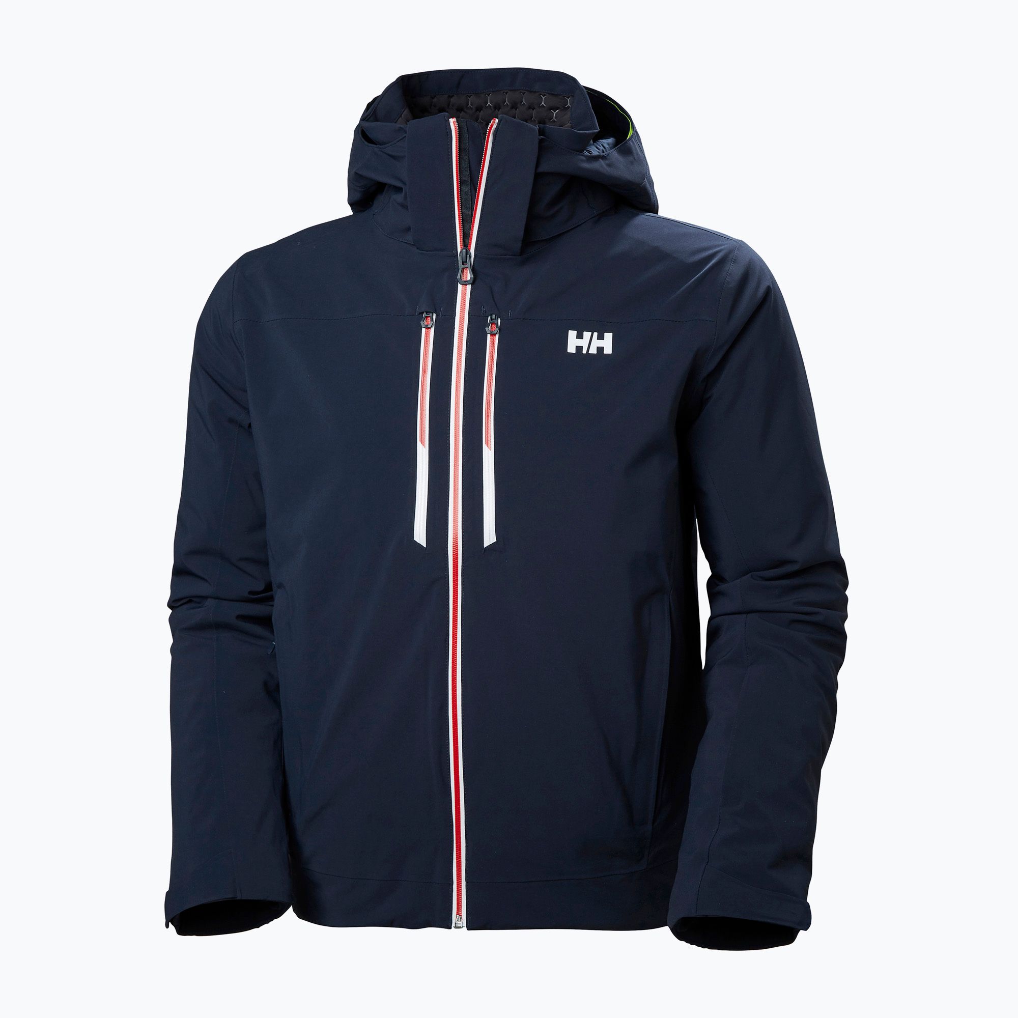 Férfi sí dzseki Helly Hansen Alpha Lifaloft navy (65667_599) - Sportano.hu