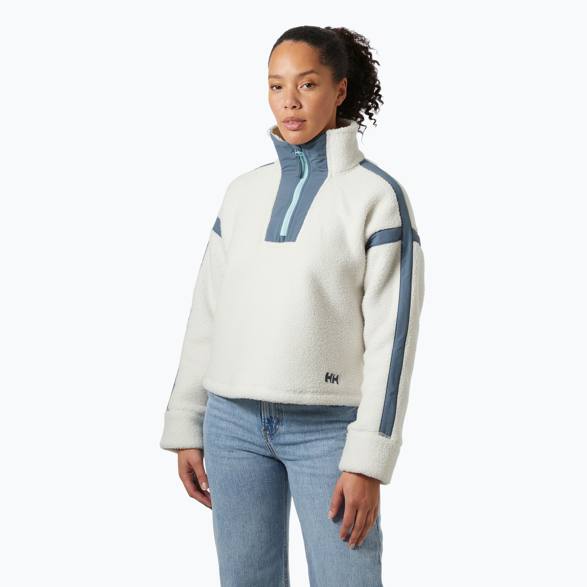 Helly Hansen női Imperial Pile Zip hó melegítőfelső (49581_047 ...