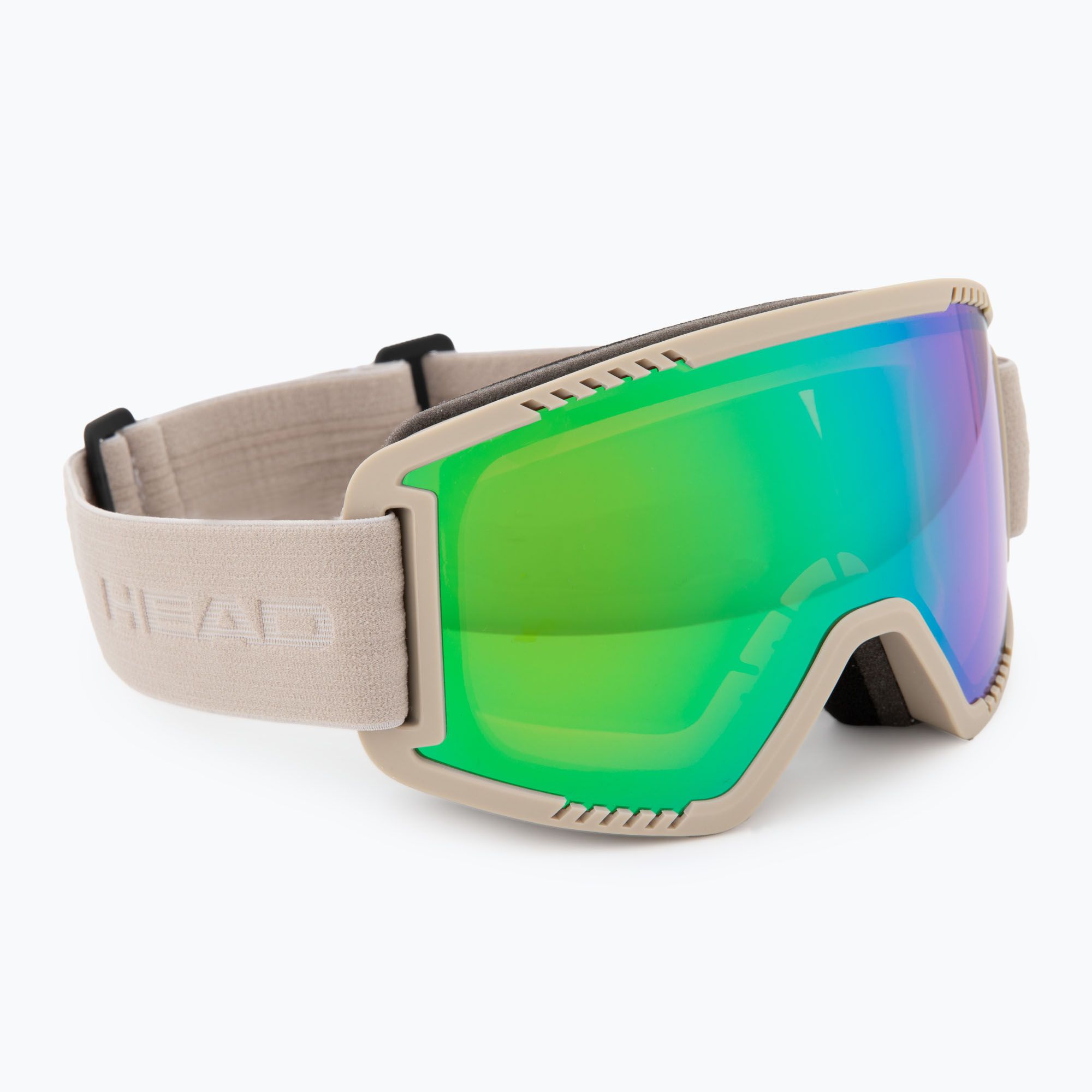 Síszemüveg HEAD Contex green/sand/fmr blue green (394864) - Sportano.hu