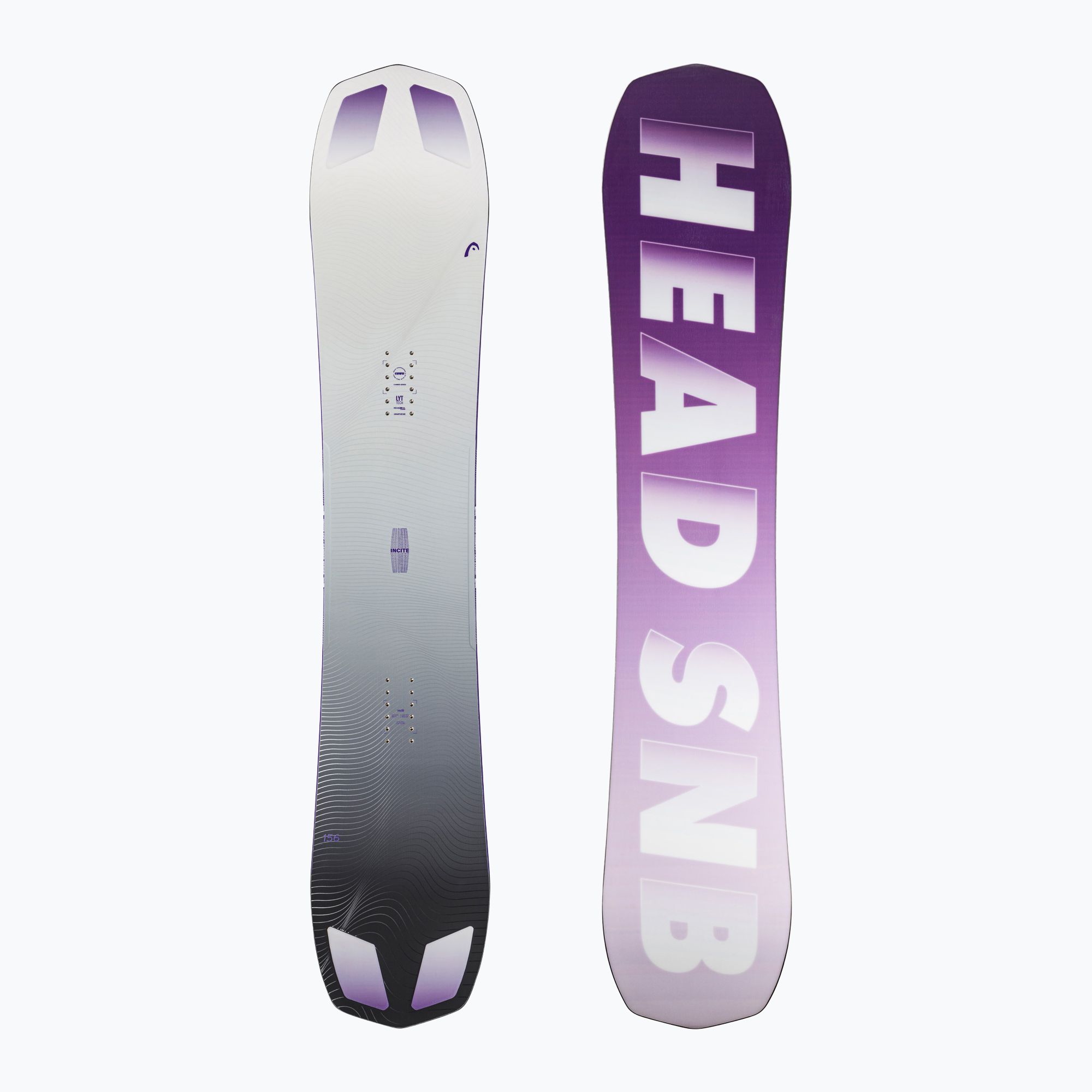 Snowboard deszka HEAD Incite LYT (330214) - Sportano.hu