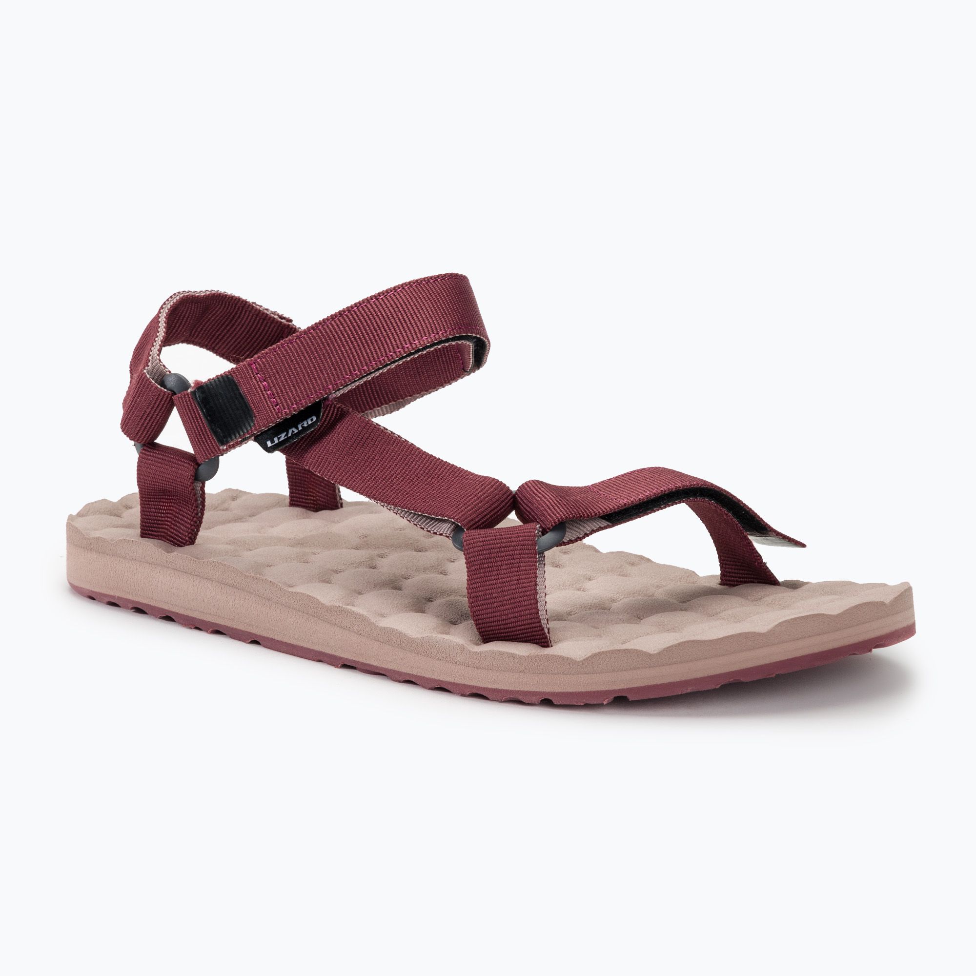 Női szandál Lizard Trail plain amaranth red (282147) - Sportano.hu